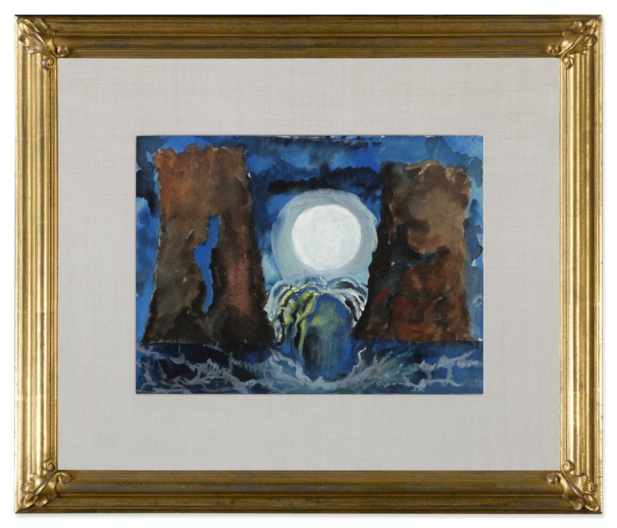 Tropical Moonlight | American Art | | Sotheby's