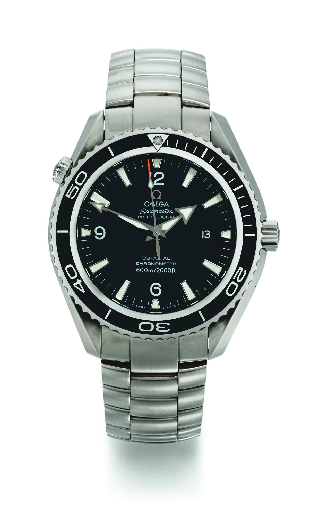 OMEGA | SEAMASTER PLANET OCEAN XL, 22 SPECIAL AIR SERVICE, REFERENCE ...