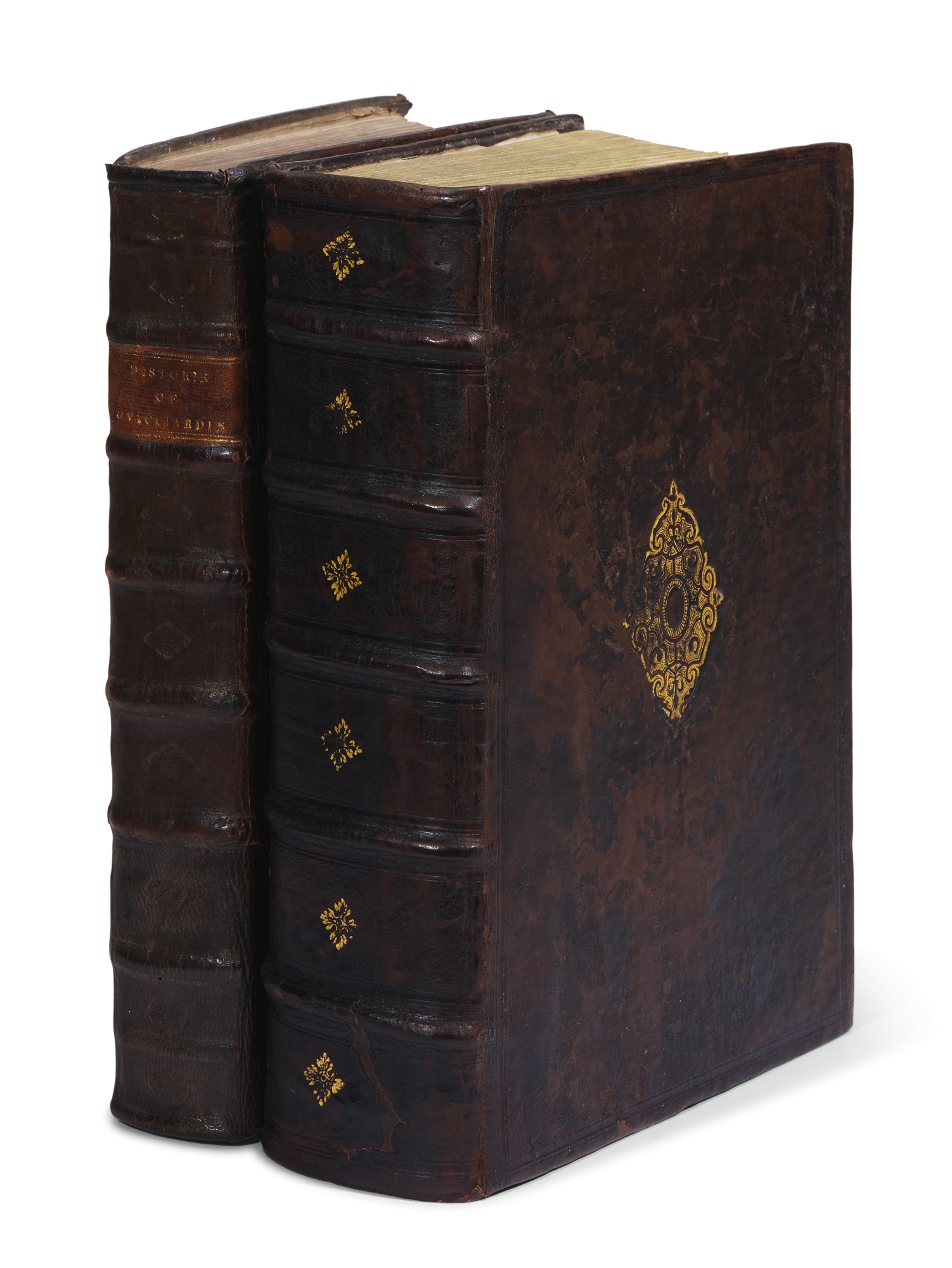James I, Two works of European history in English, by Le Petit and ...