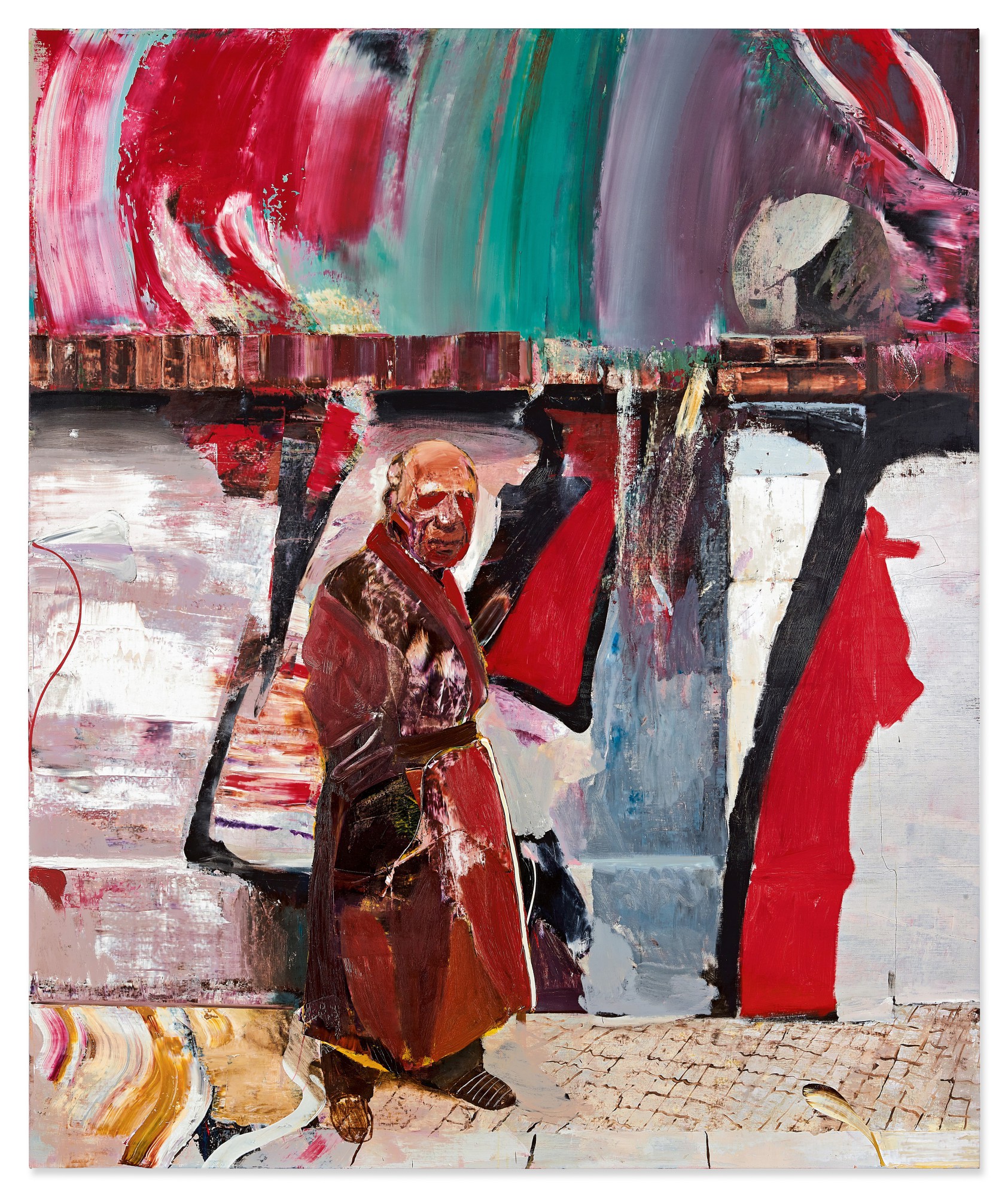 The Trip | The Now Evening Auction | 2022 | Sotheby's