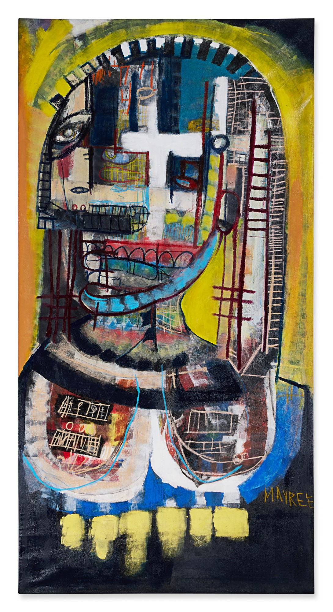 May'REE | Contemporary Curated | 2022 | Sotheby's