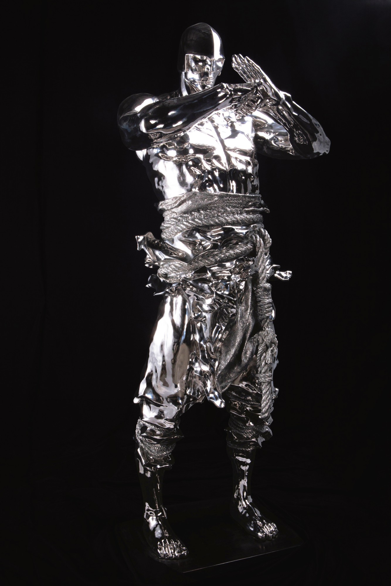 Ren Zhe 任哲 | Infinite Sprit of Allegiance 望龍庭 | Modern Art Evening Sale ...