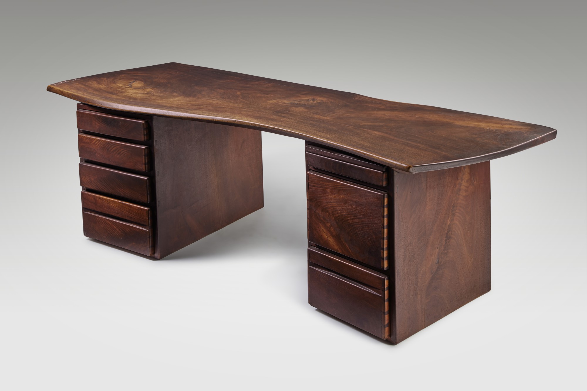 Desk | Crafting Modernism: Masters of the American Studio Design ...