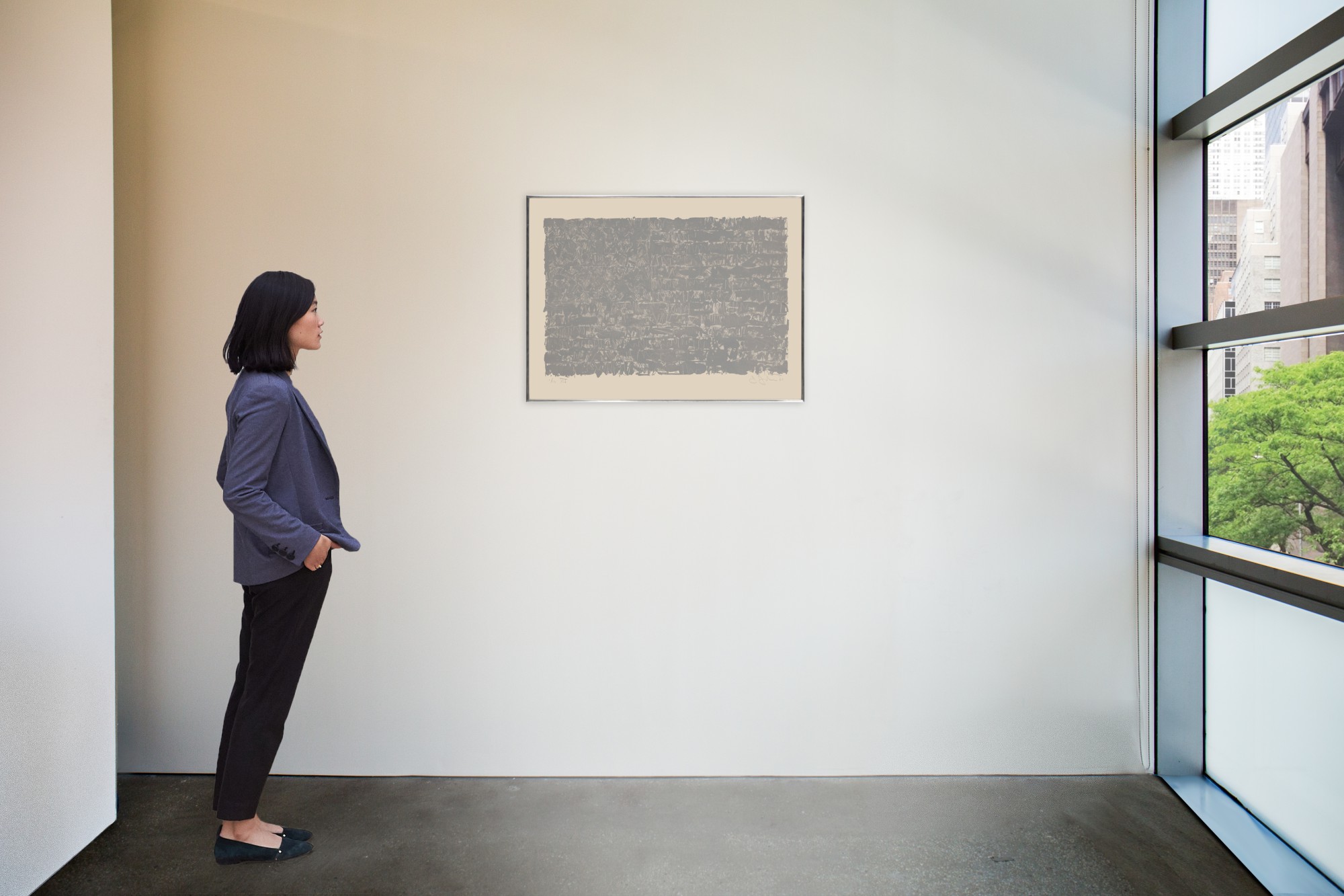 Flag III (ULAE 7) | Important Prints & Multiples: Part I | 2021 | Sotheby's