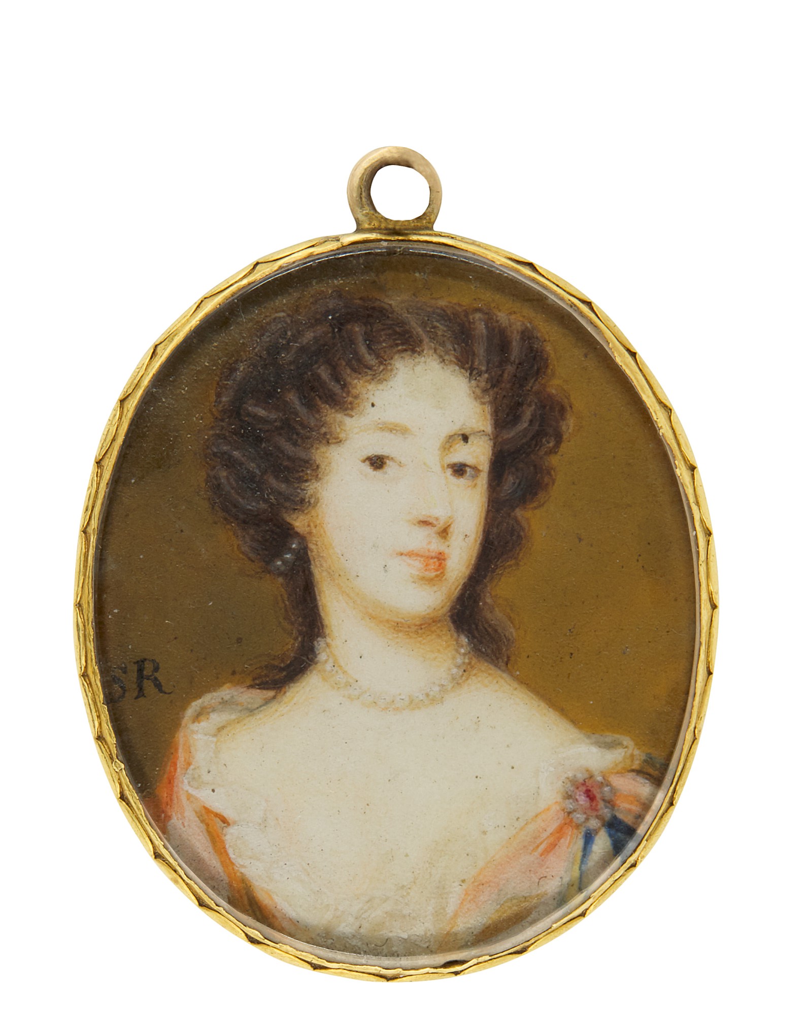 SUSAN PENELOPE ROSSE | Portrait of Maria of Modena, Queen of England ...