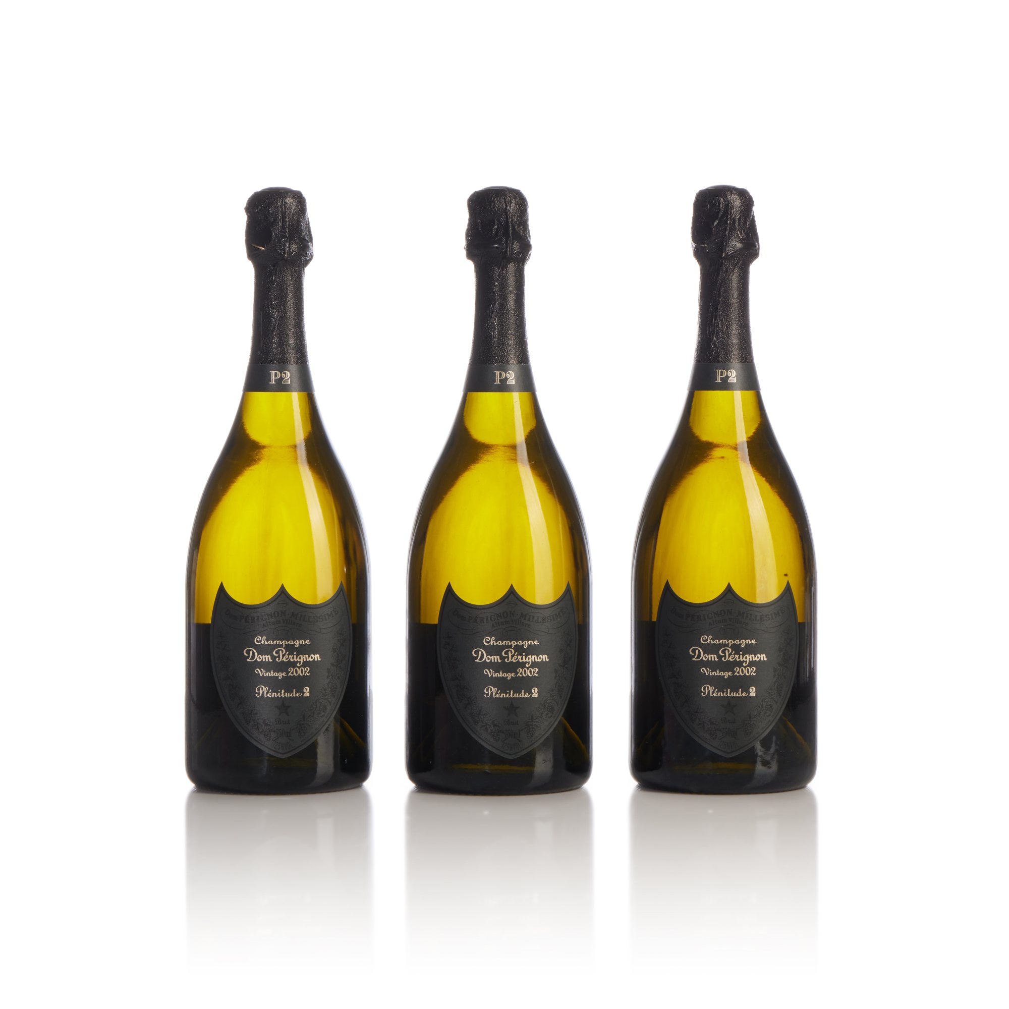 Dom Pérignon, P2 2003 (6 BT) | The Cellar of Lewis Chester | The ...
