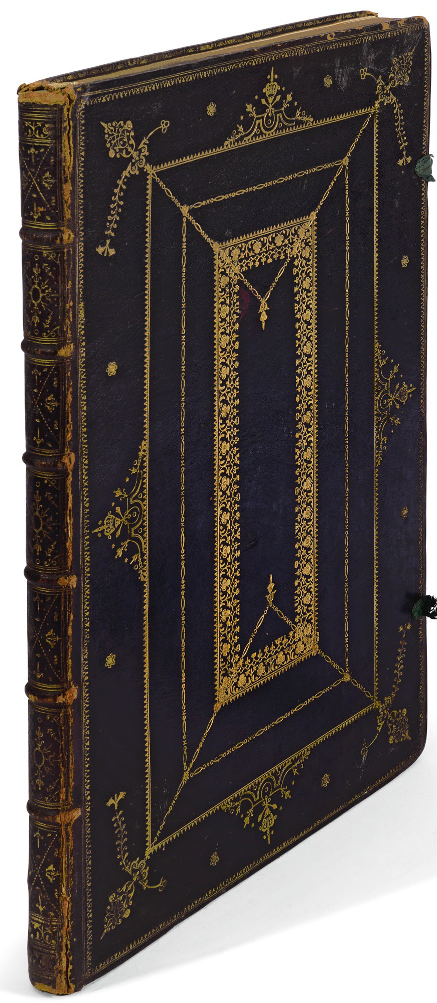 Rules, Orders & Instructions for the Office of Ordnance, scribal ...