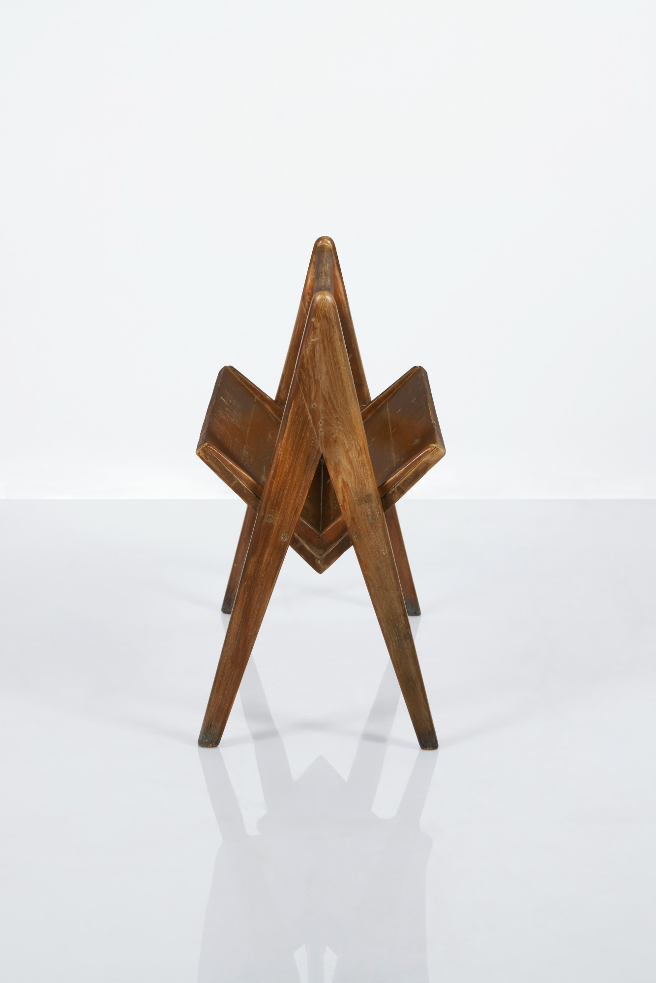 Portable Magazine Rack | Important Design | | Sotheby's