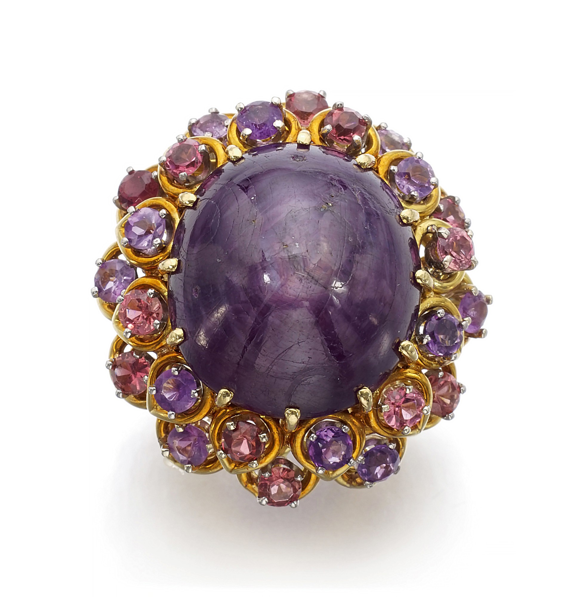 GEM SET RING | Fine Jewels | 2020 | Sotheby's