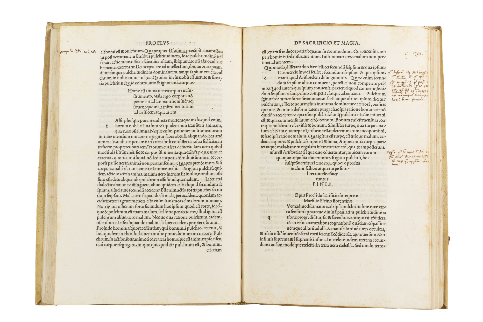 Iamblichus, Venice, Aldus, 1497, later vellum | Antiquarian Books ...