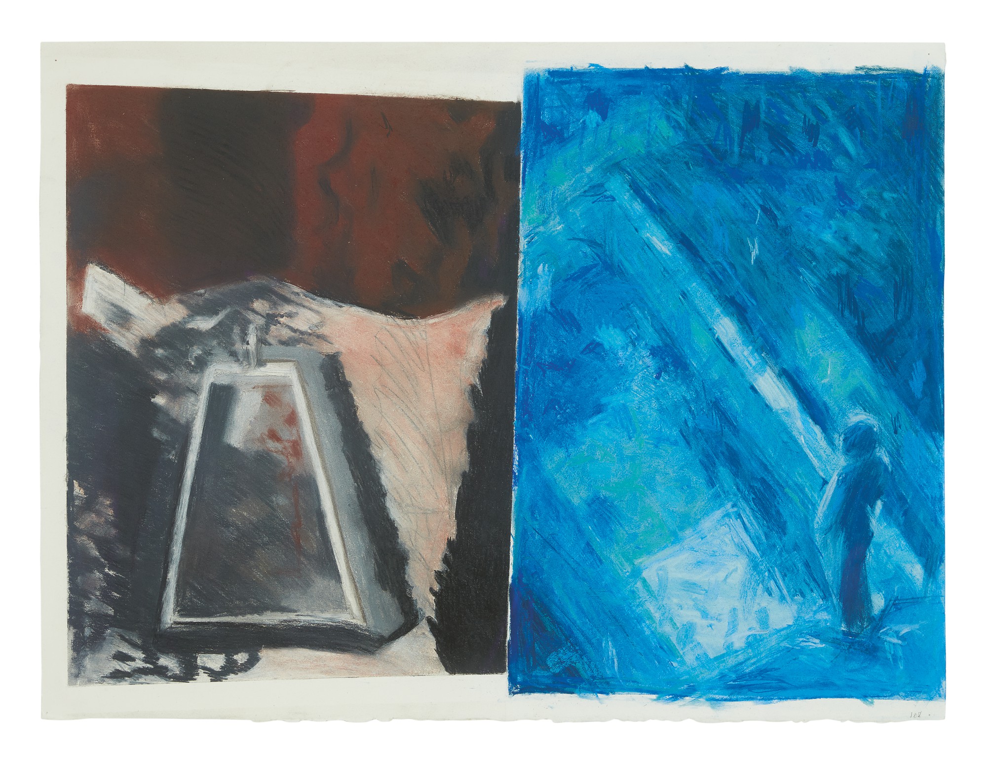 JENNIFER BARTLETT | IN THE GARDEN #108 | Contemporary Art Online | New ...