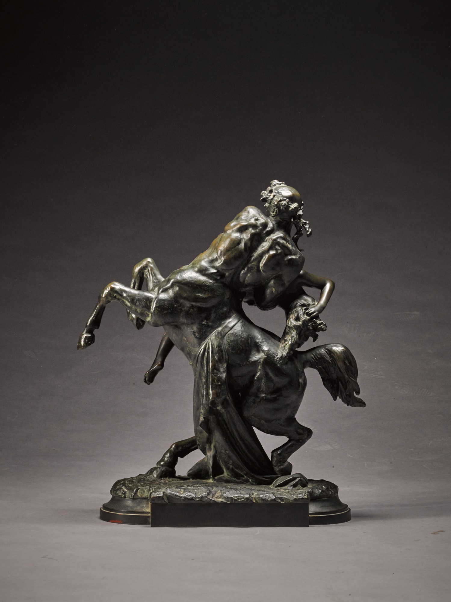 L'Enlèvement d'Hippodamie (The Abduction of Hippodamia) | Old Master ...