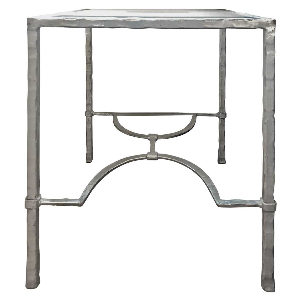 Louis J. Solomon, Inc. Rectangular Side Table Available For Immediate ...