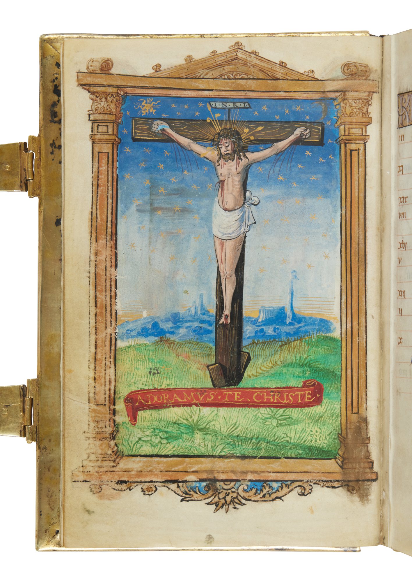 Book of Hours | The Astor Book of Hours | Fine Books and Manuscripts ...