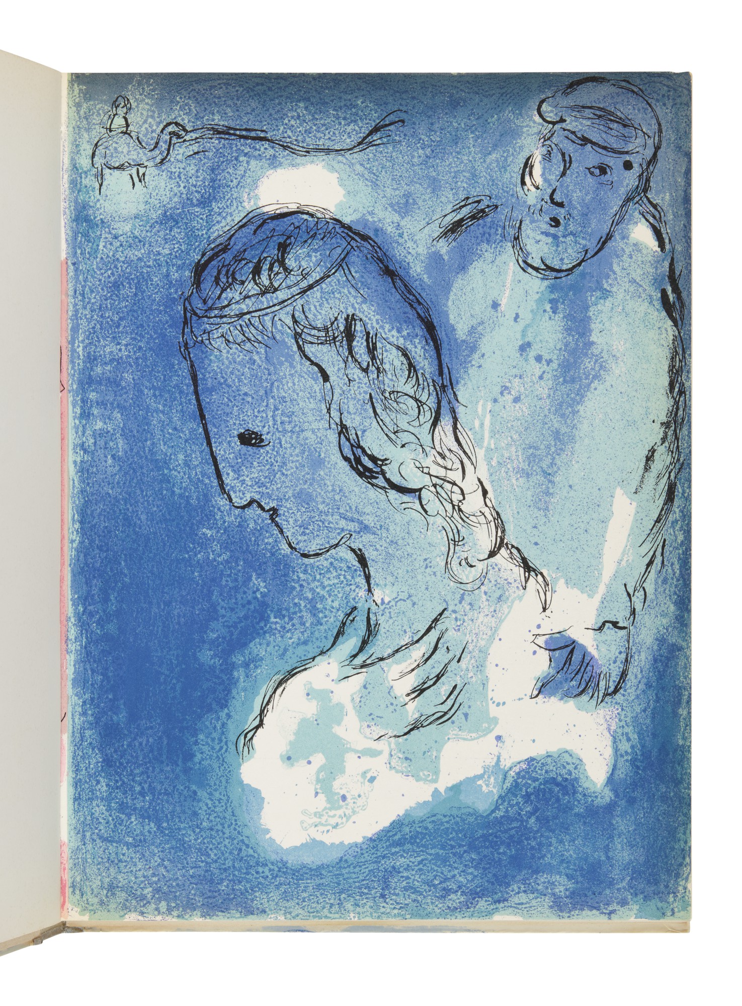 MARC CHAGALL | THE BIBLE: VERVE. VOL. VIII, NOS 33 ET 34 (CRAMER BOOKS ...