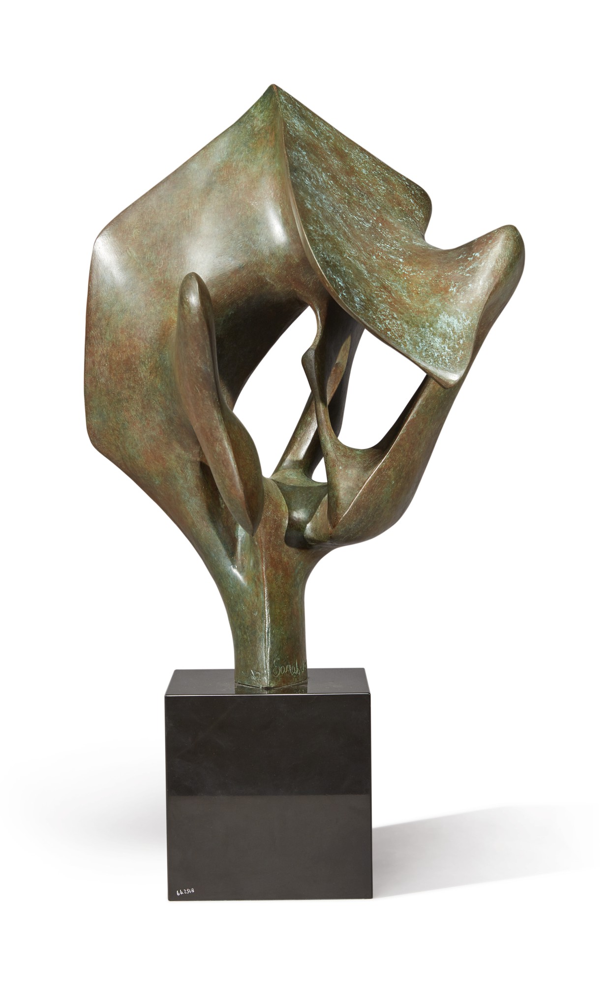 SARAH JACKSON | FLOWER HEAD | Contemporary Art | 2020 | Sotheby's