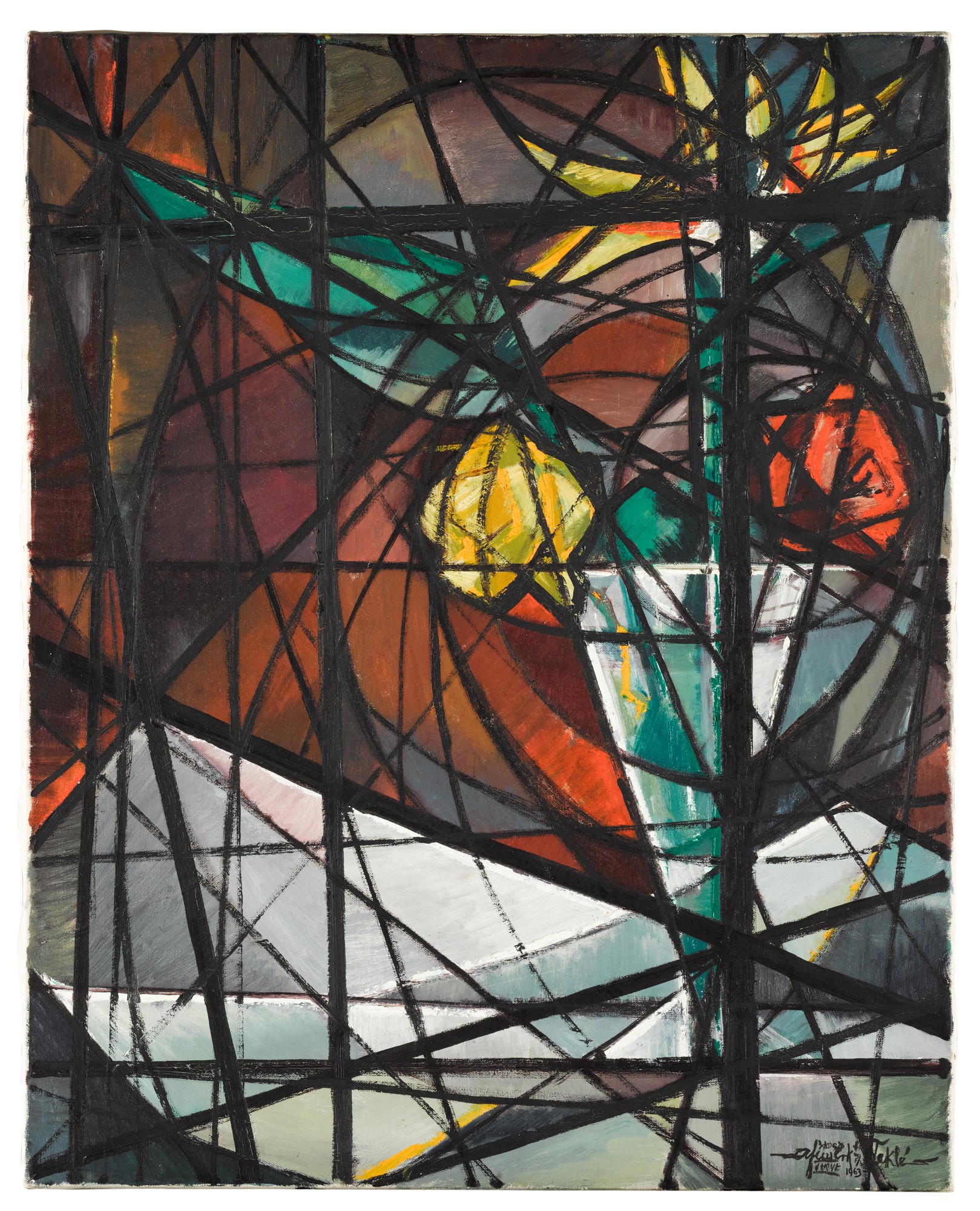 Still life | Modern and Contemporary African Art | 2021 | Sotheby's