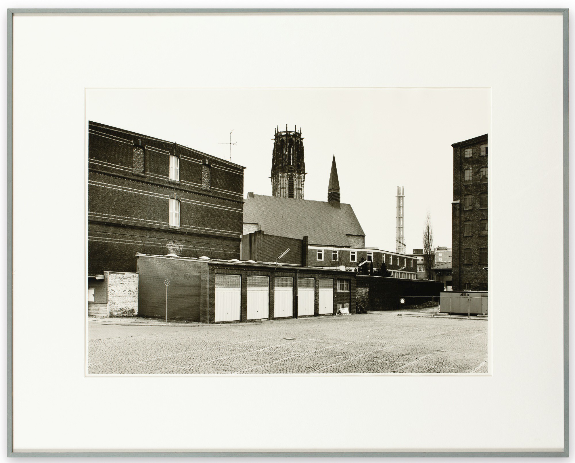 THOMAS STRUTH | 23 WORKS FROM UNBEWUSSTE ORTE (UNCONSCIOUS PLACES ...