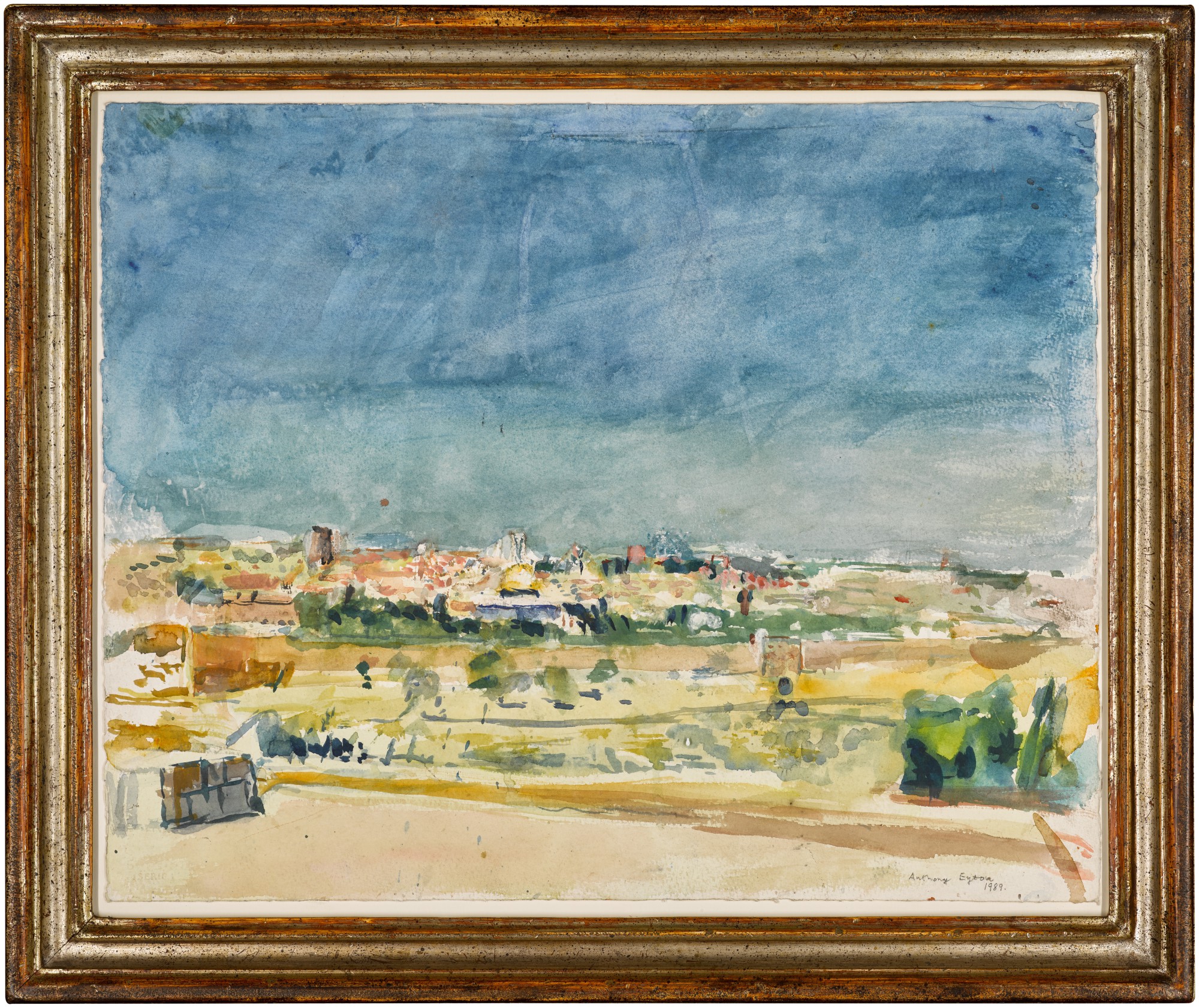 View of Jerusalem | Made in Britain | 2022 | Sotheby's