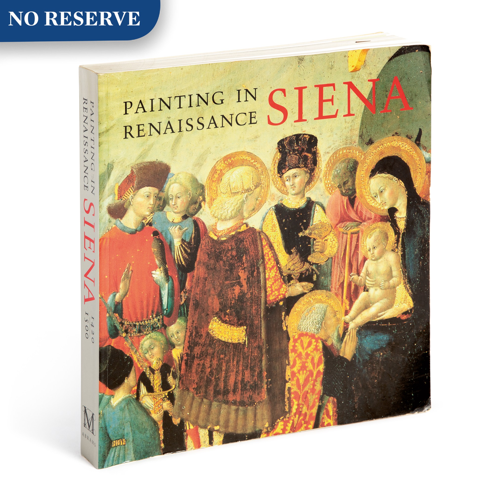 A Selection of Books on Sienese Artists | Fearless: The Collection of Hester Diamond Part II ...