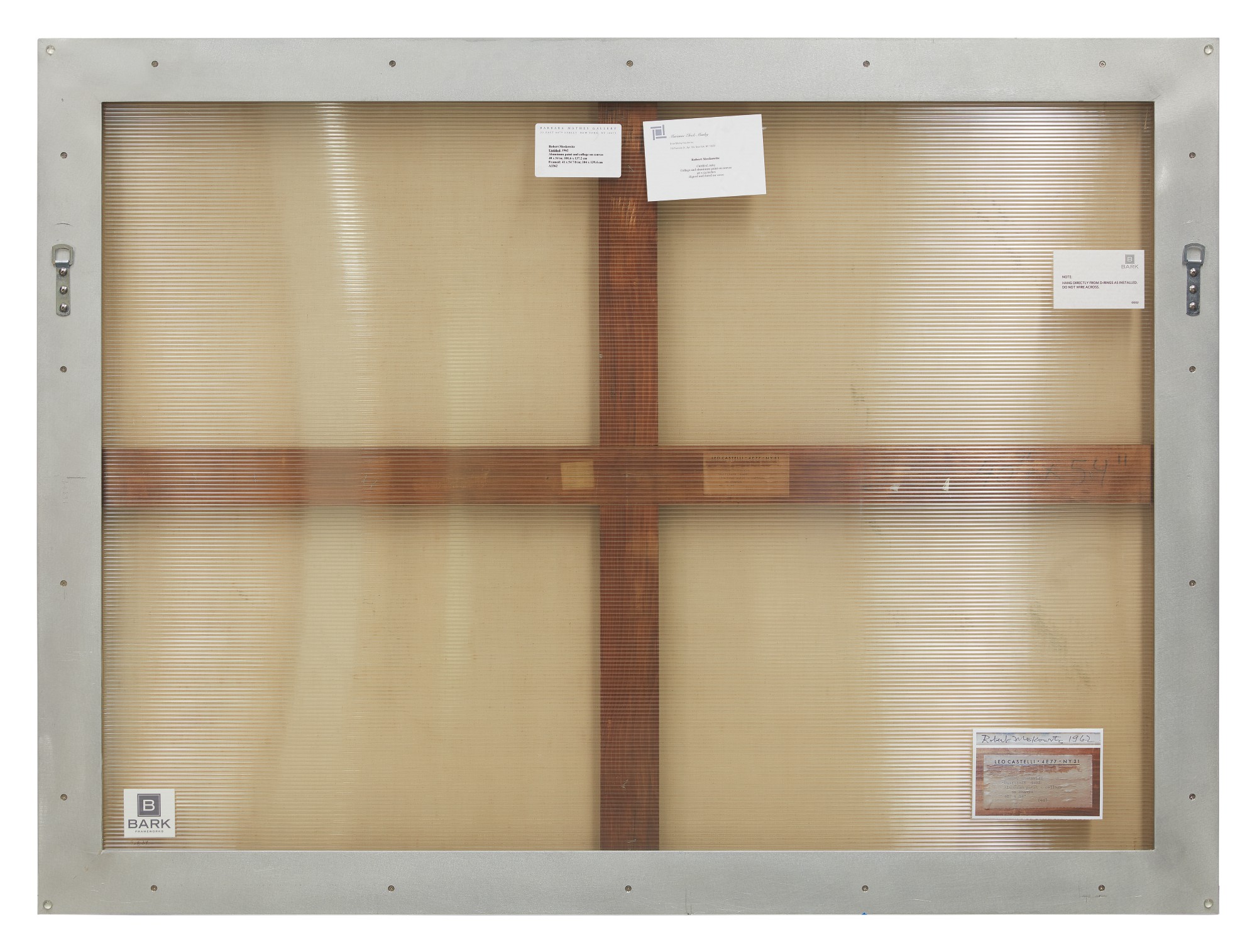 ROBERT MOSKOWITZ | UNTITLED | Contemporary Art Online | New York | 2020 ...