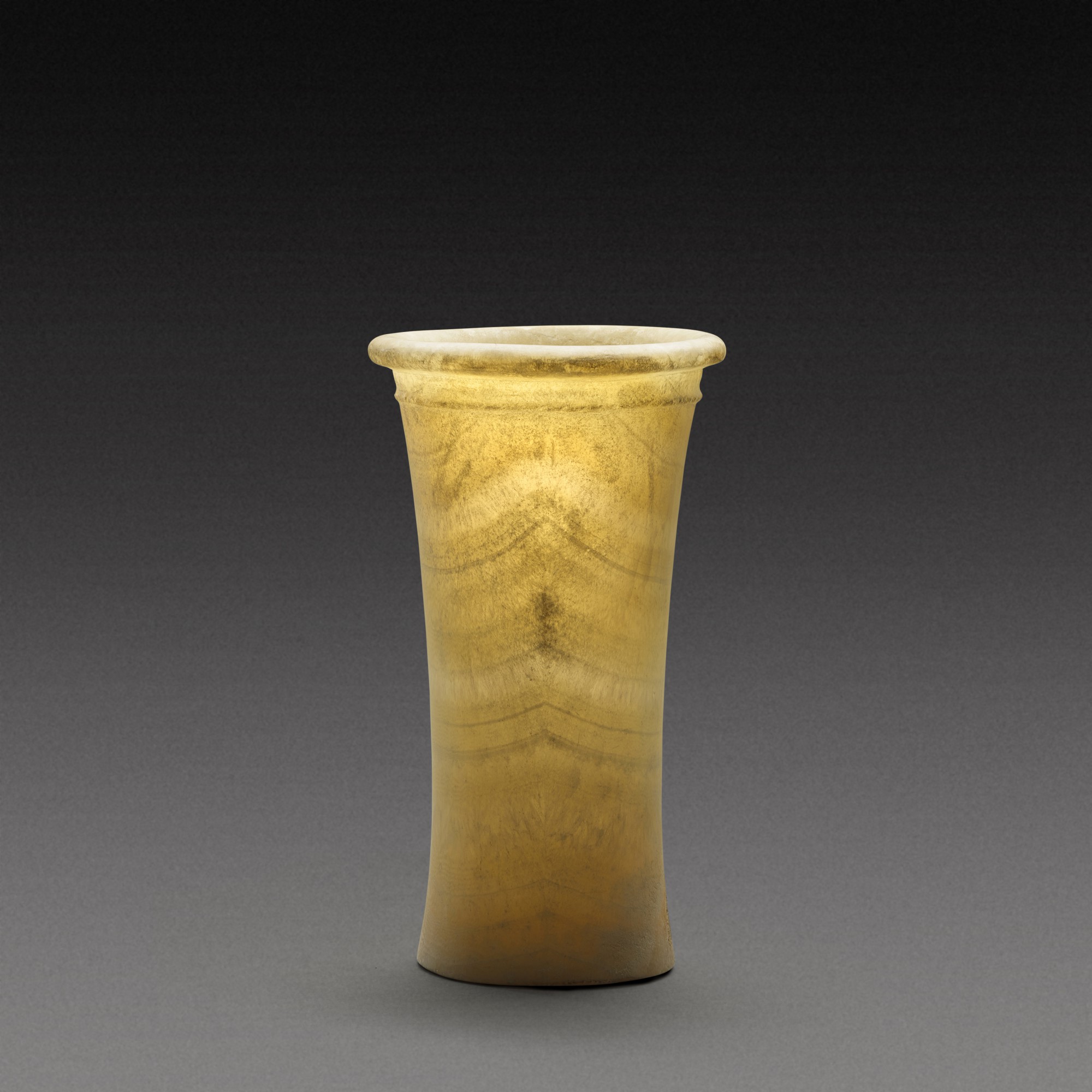 An Egyptian Alabaster Jar, 1st/2nd Dynasty, 2965-2750 B.C | Ancient ...