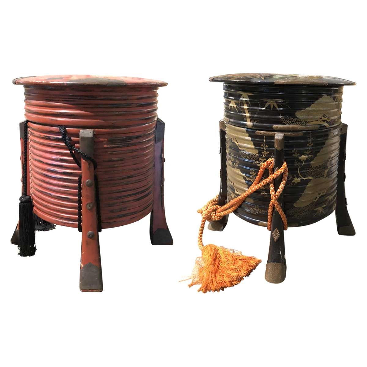 Antique Japanese Hokkai Boxes Available For Immediate Sale At Sotheby’s