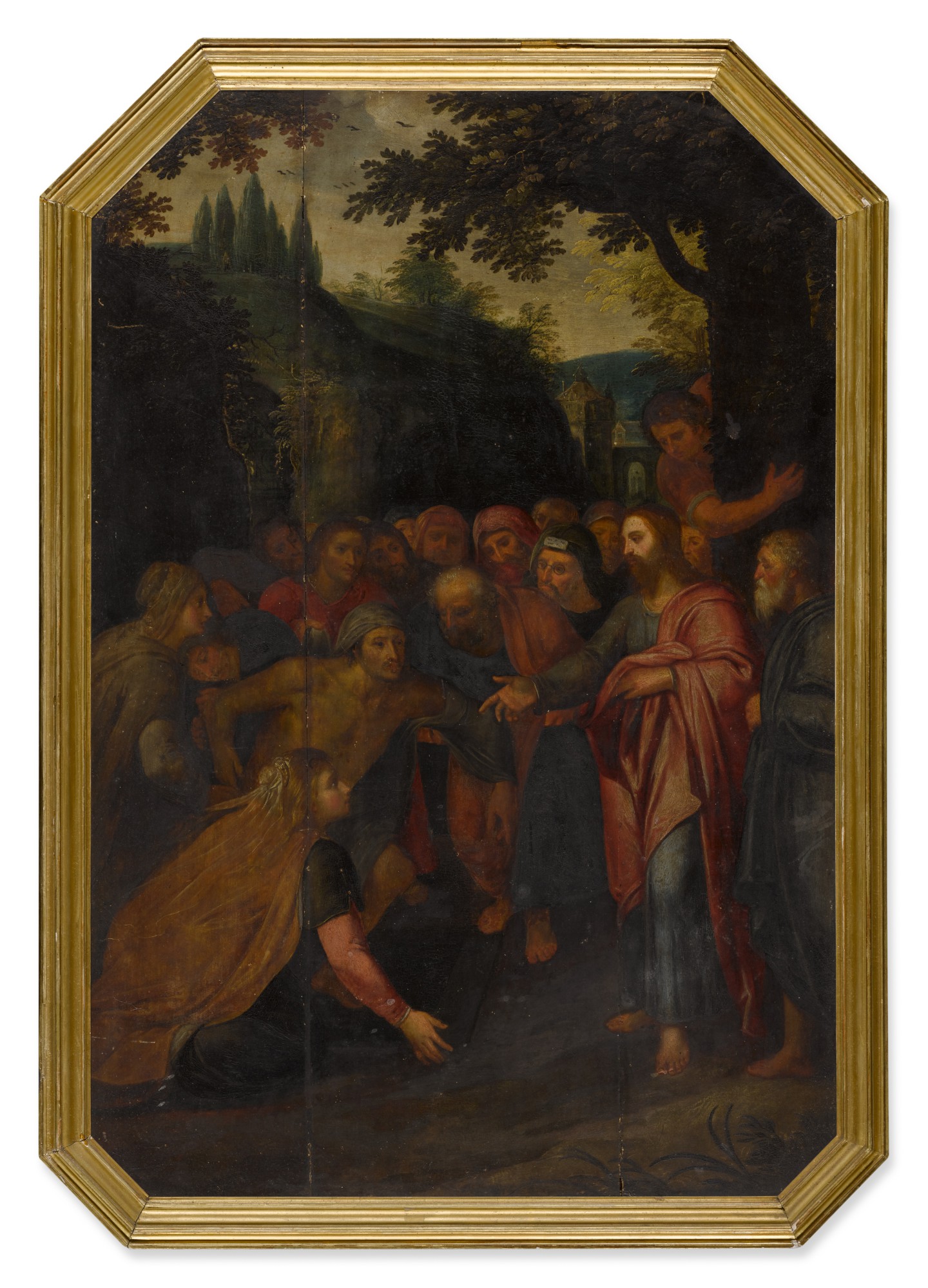The Raising of Lazarus | Master Paintings and Drawings | 2021 | Sotheby's