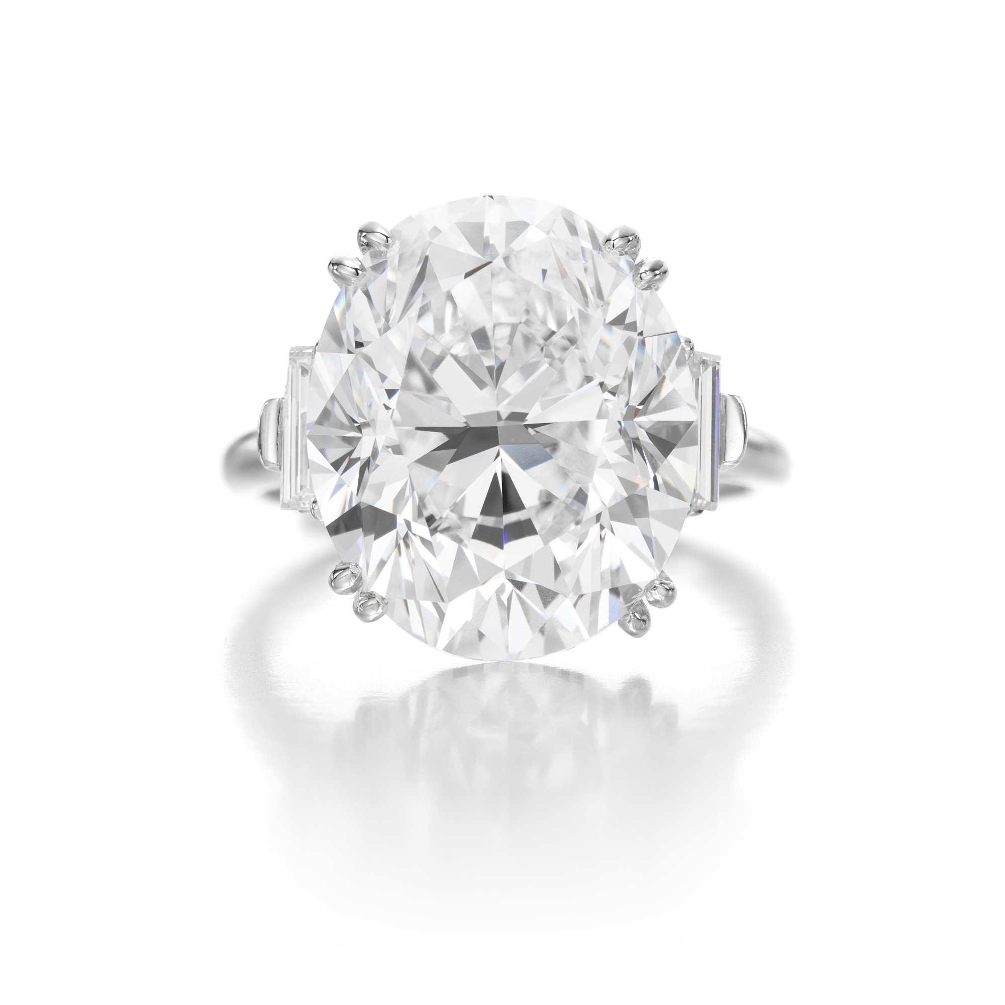 FINE DIAMOND RING | Specialist Selects | 2020 | Sotheby's