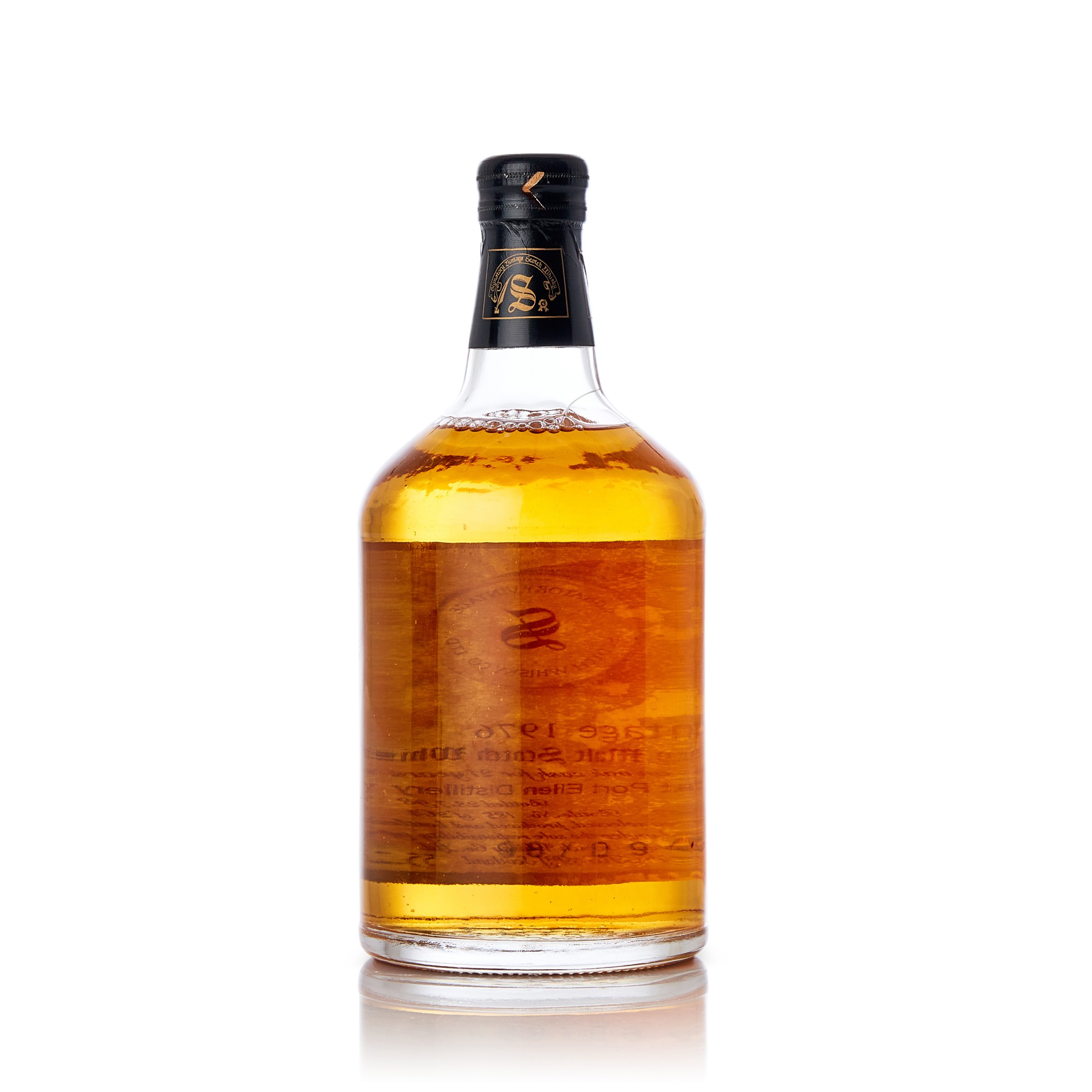 Port Ellen Signatory Vintage 21 Year Old Cask #4757 55.2 abv 1976 (1 ...