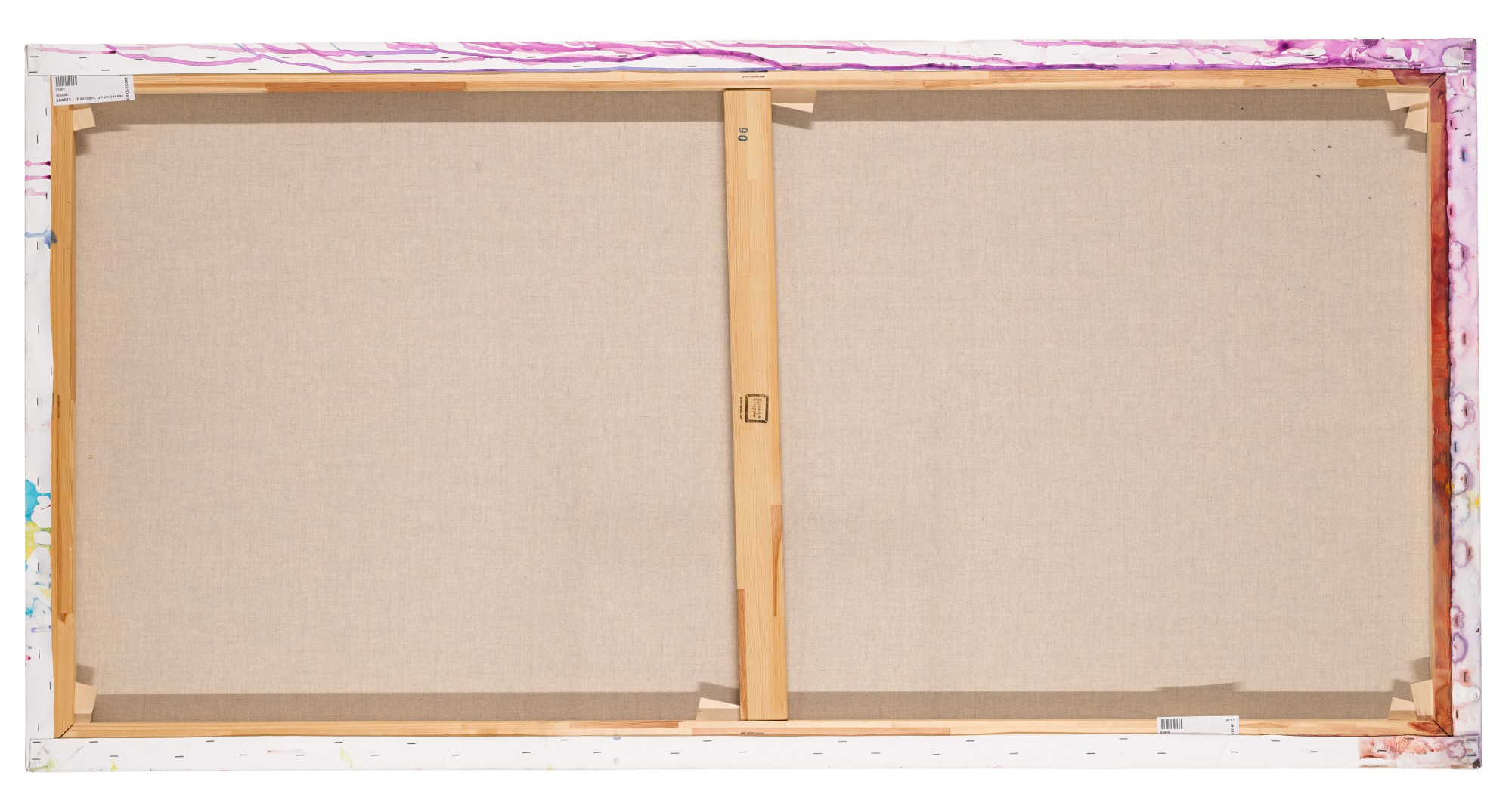 Gerald Scarfe | Pink Floyd – The Wall | The Marching Hammers, oil on ...