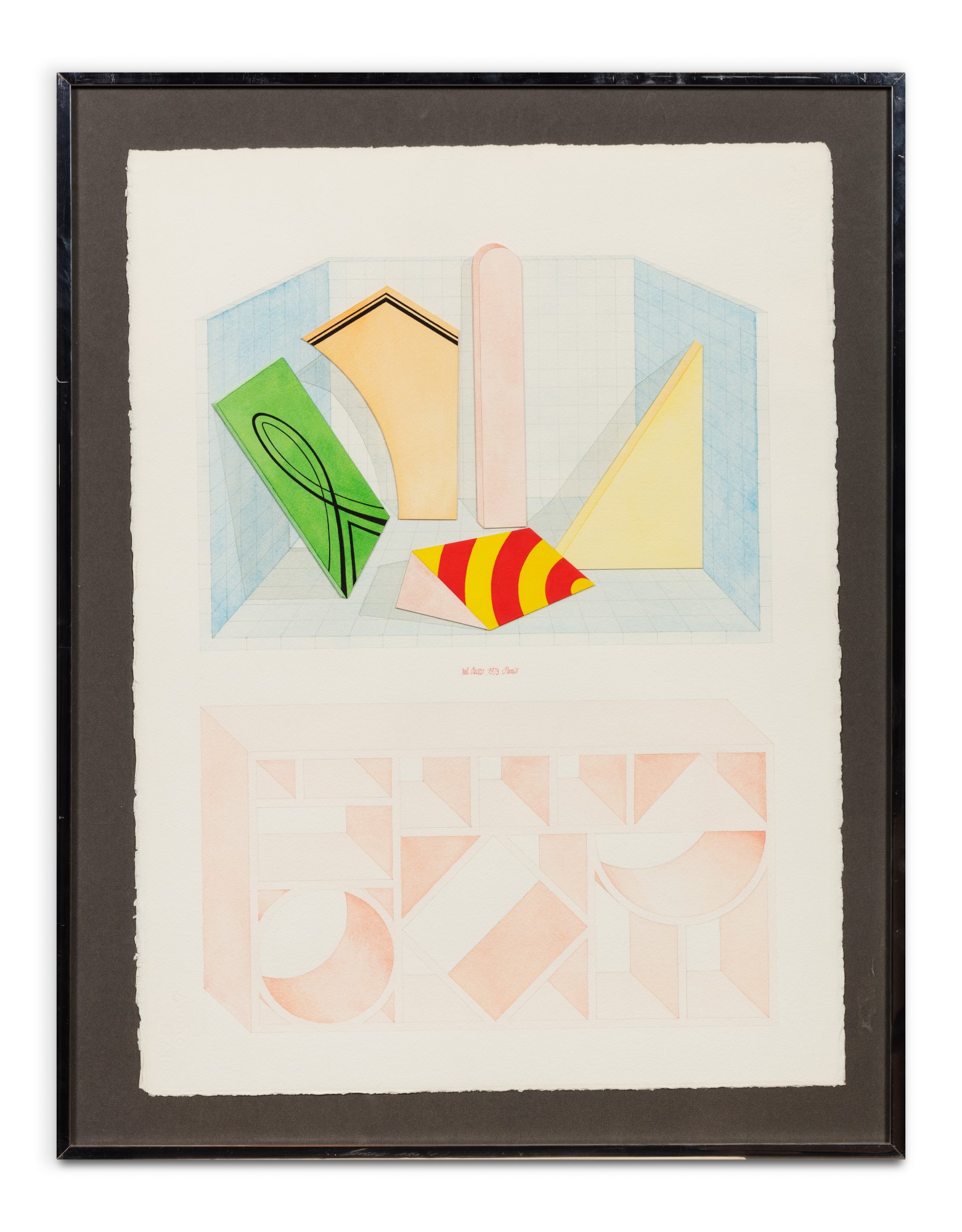 Untitled [7 works] | Daniel Cordier, Collection privée | 2021 | Sotheby's