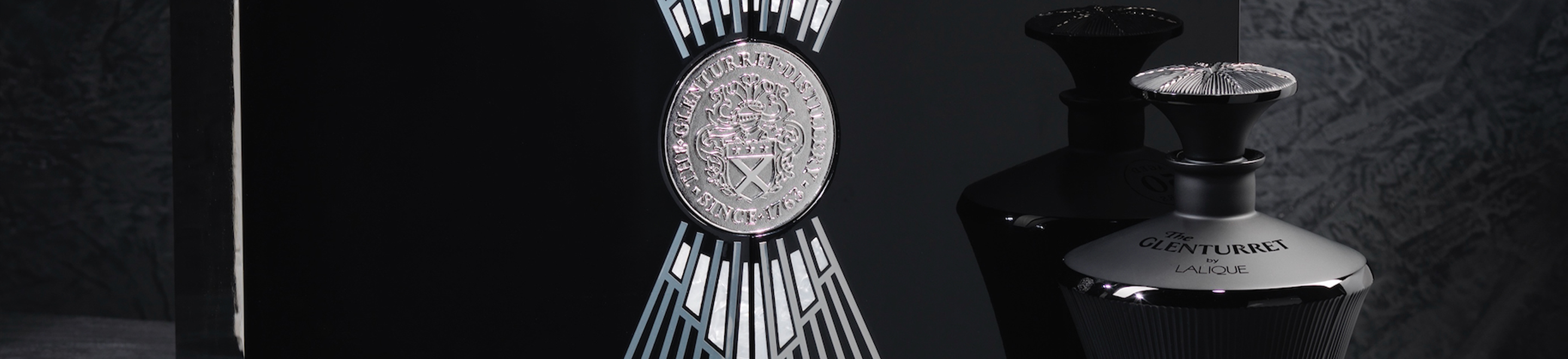 Whisky in Lalique | The Glenturret 50 Year Old + More | 2022 | Sotheby's