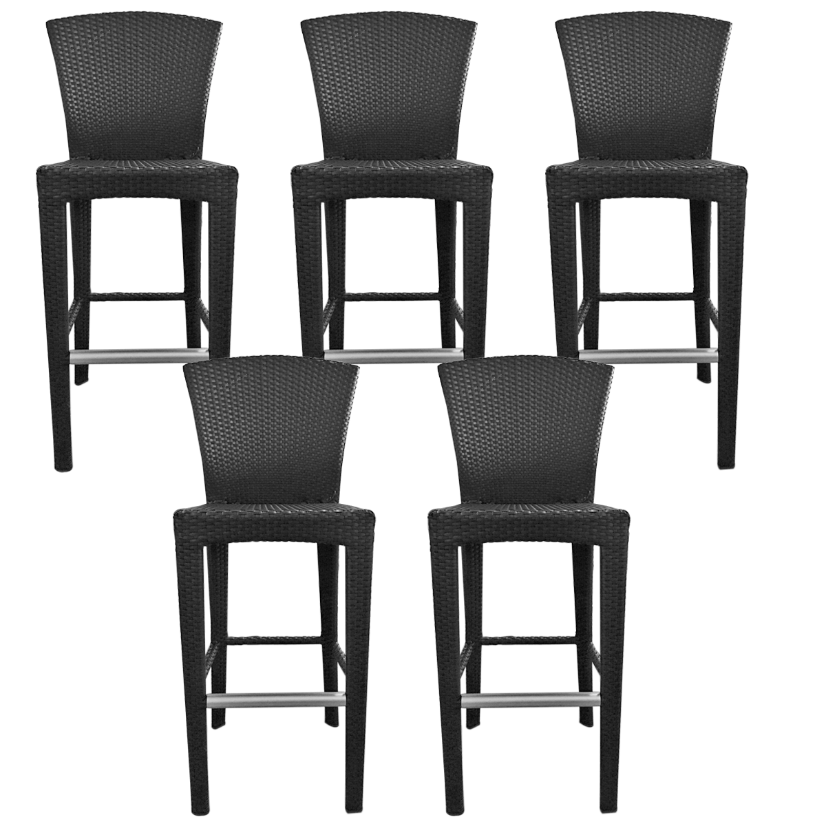 DEDON Panama Bar Stools Available For Immediate Sale At Sotheby’s