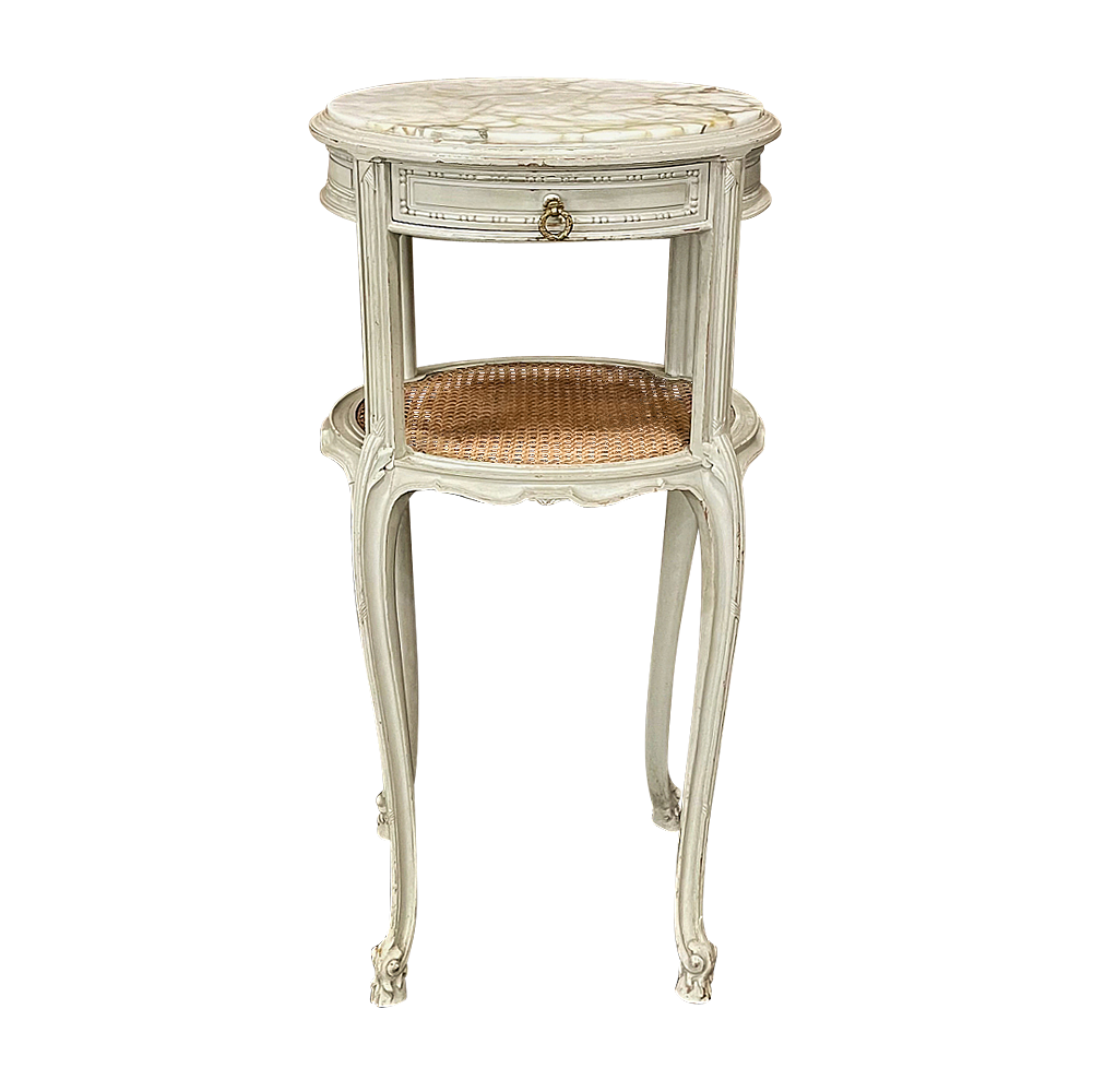 Antique Louis XVI Style Accent Table Available For Immediate Sale At ...