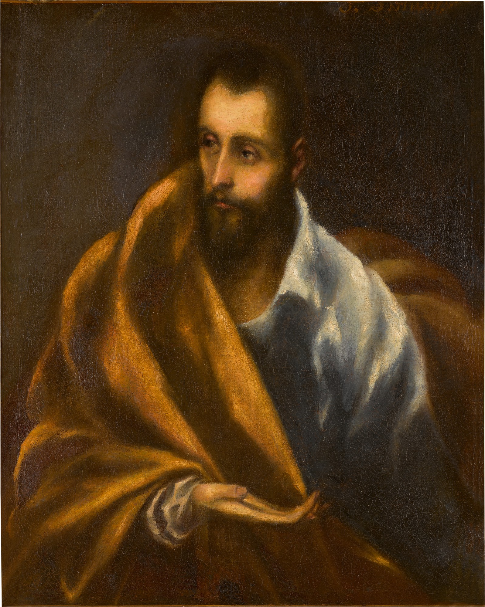 Saint James the Greater | Old Master Paintings and Portrait Miniatures ...