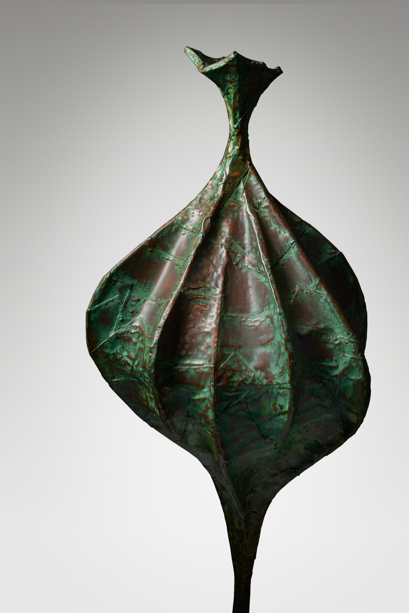 "Onion" Sculpture | Crafting Modernism: Masters of the American Studio ...