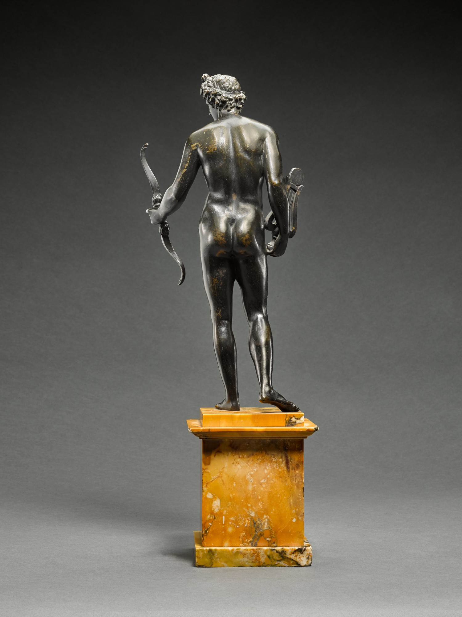 Italian, late 18th century | Apollo | Old Master Sculpture & Early ...