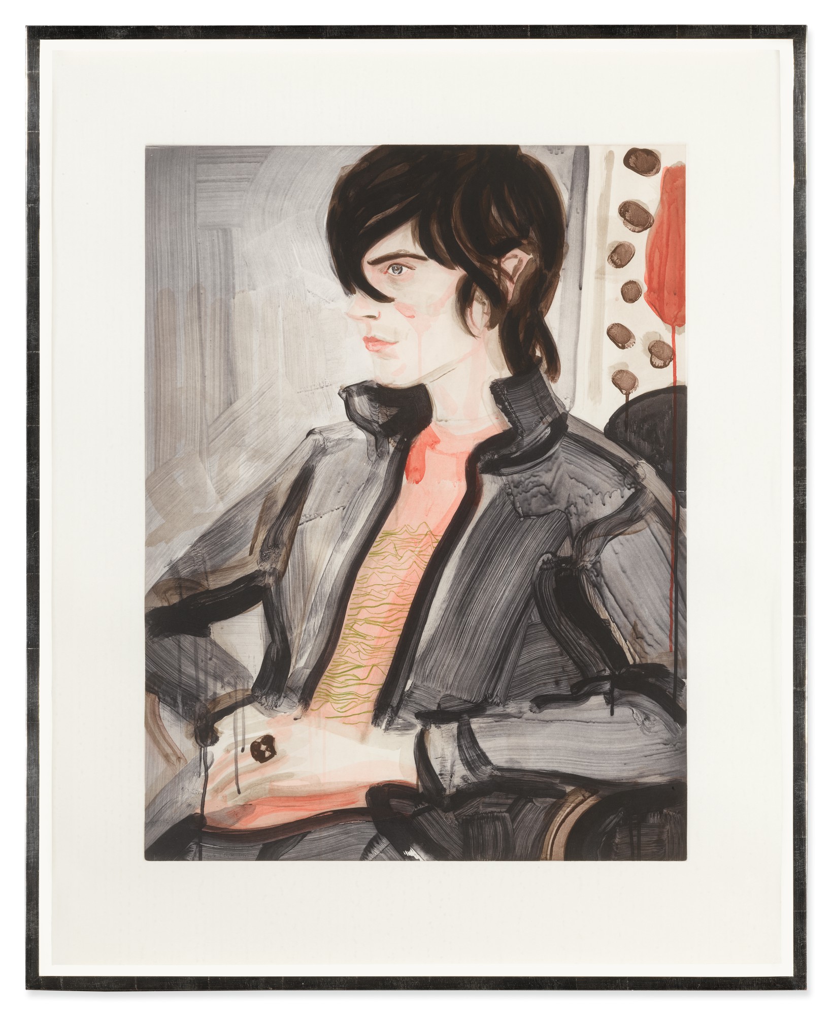ELIZABETH PEYTON | NICK | Important Prints & Multiples Evening Sale ...