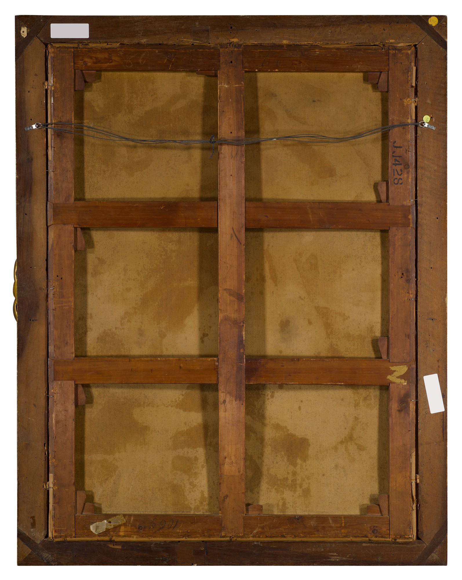 Satyr drinking from grapes | Master Paintings and Drawings Part II ...