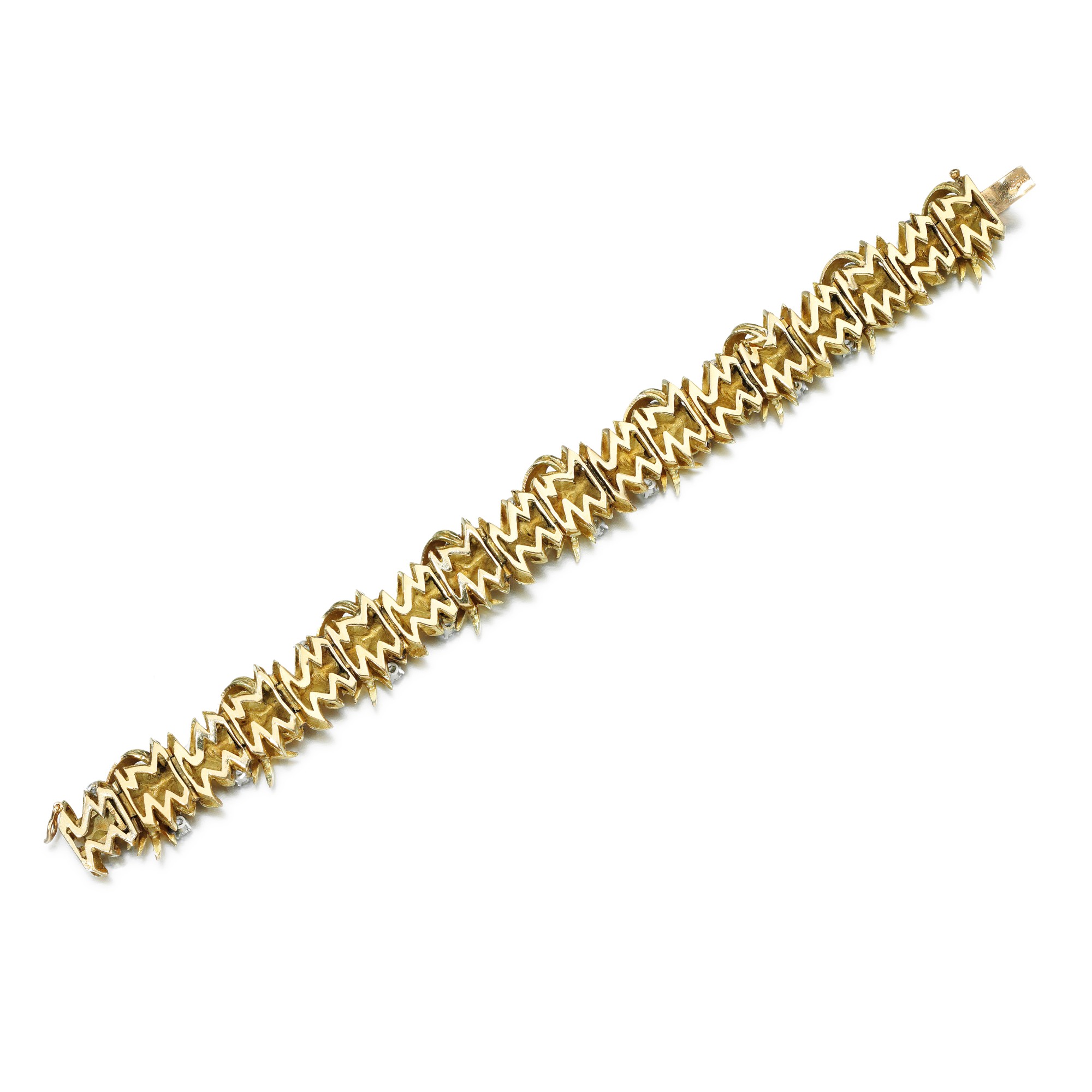 GARRARD & CO. LTD. | DIAMOND BRACELET | The Weekly Edit: Fine Jewels ...