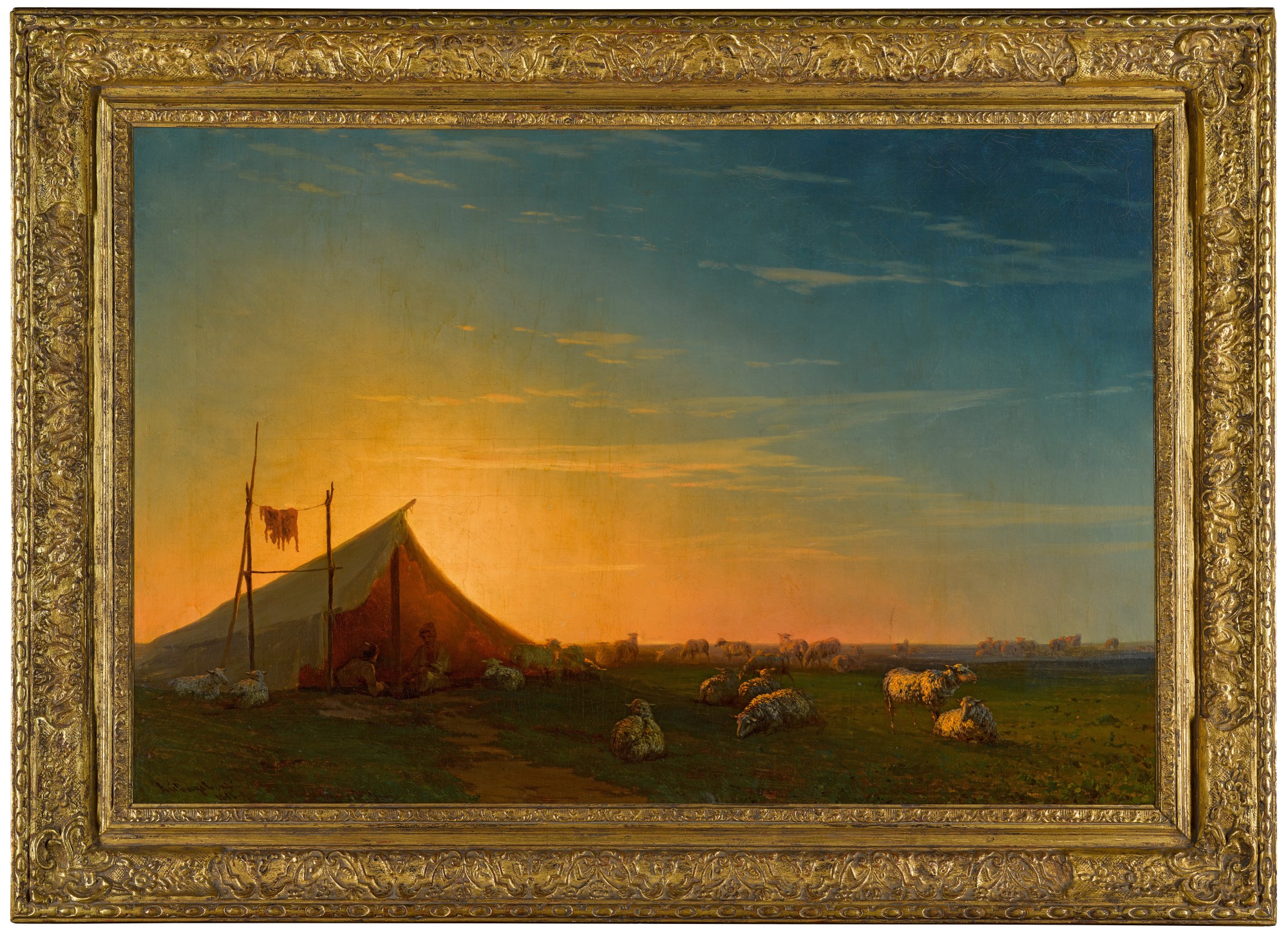 Shepherds' Camp | Russian Pictures | 2021 | Sotheby's