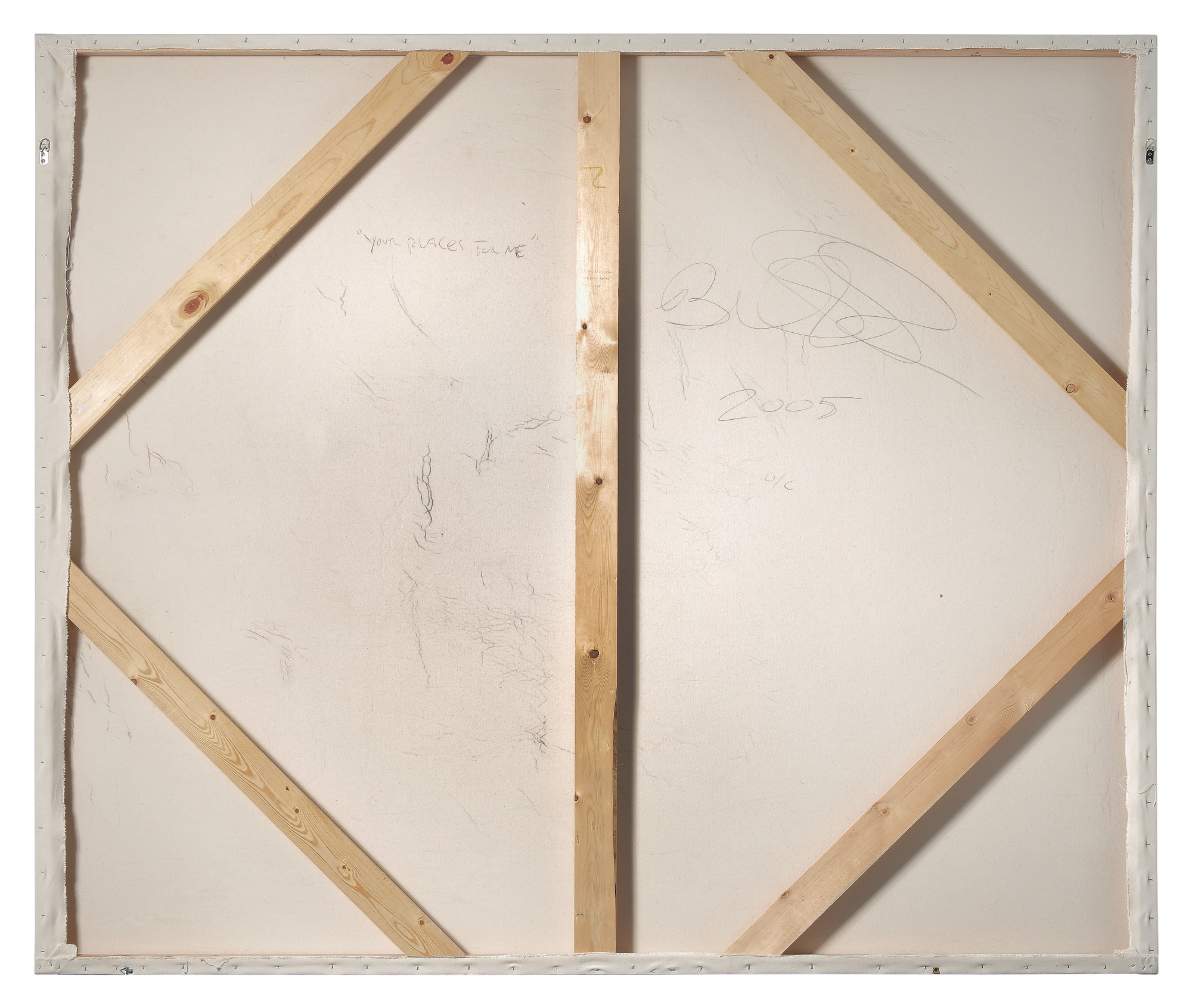 BRIAN FAHLSTROM | YOUR PLACES FOR ME | Contemporary Art Online | New ...