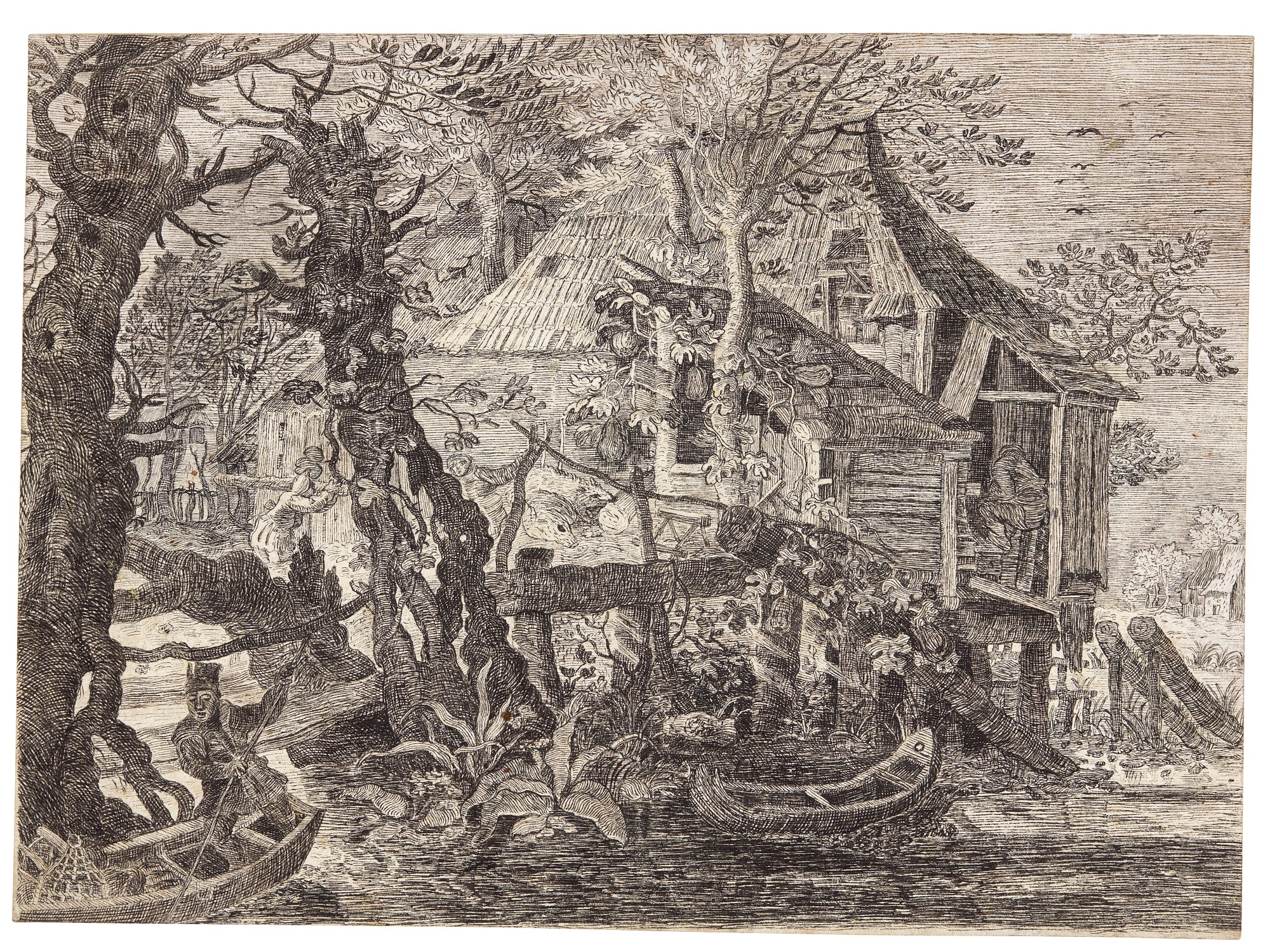 A Collection of Engravings | Old Master Prints | 2021 | Sotheby's
