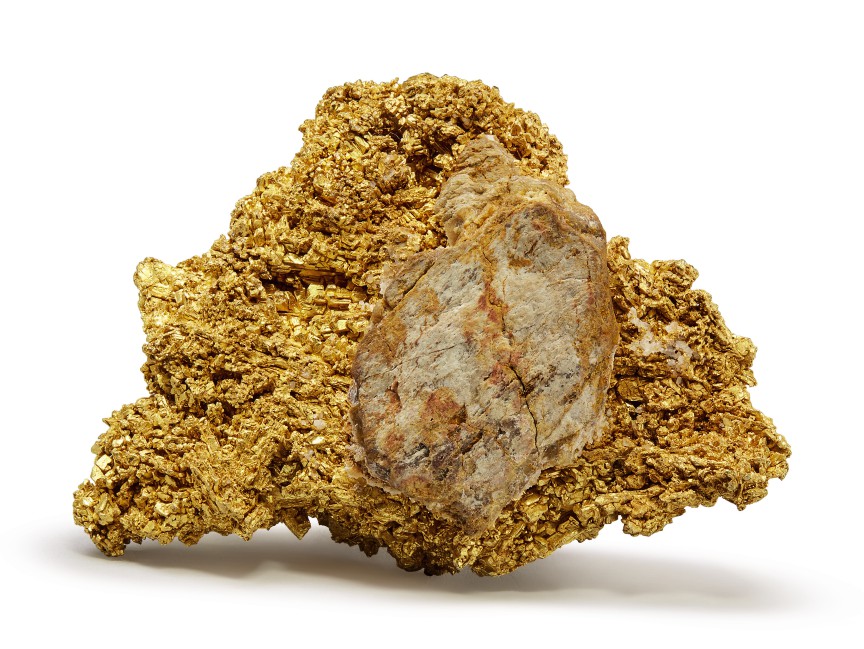 Crystalline Gold | Natural History | 2021 | Sotheby's