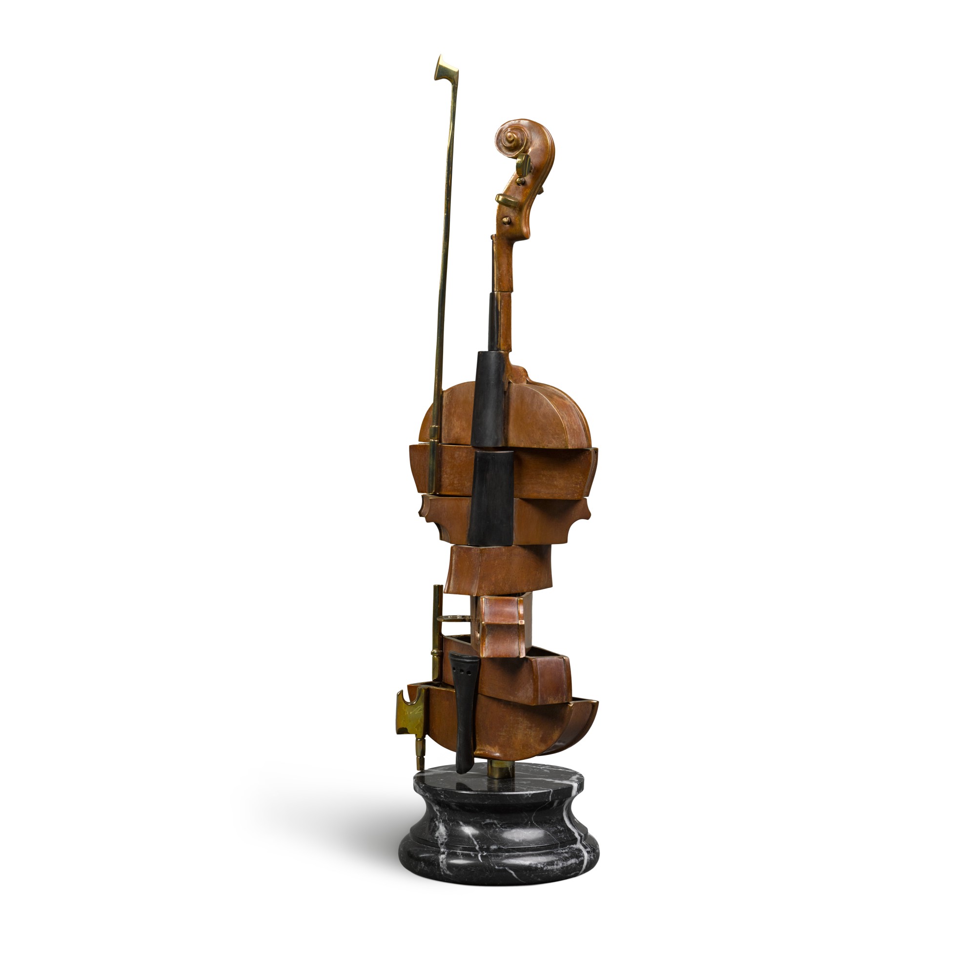 Cubist Violin | Contemporary Discoveries | 2022 | Sotheby's