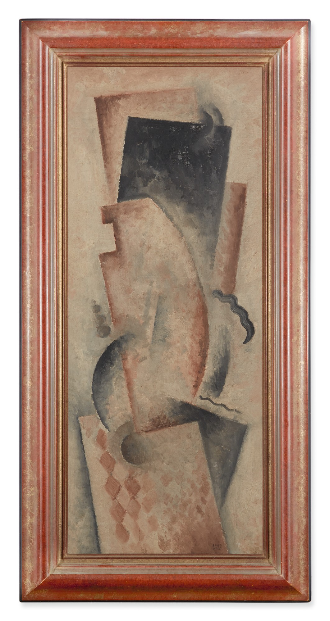 ROBERT MARC | UNTITLED (9738) | Cubism and Beyond | 2020 | Sotheby's