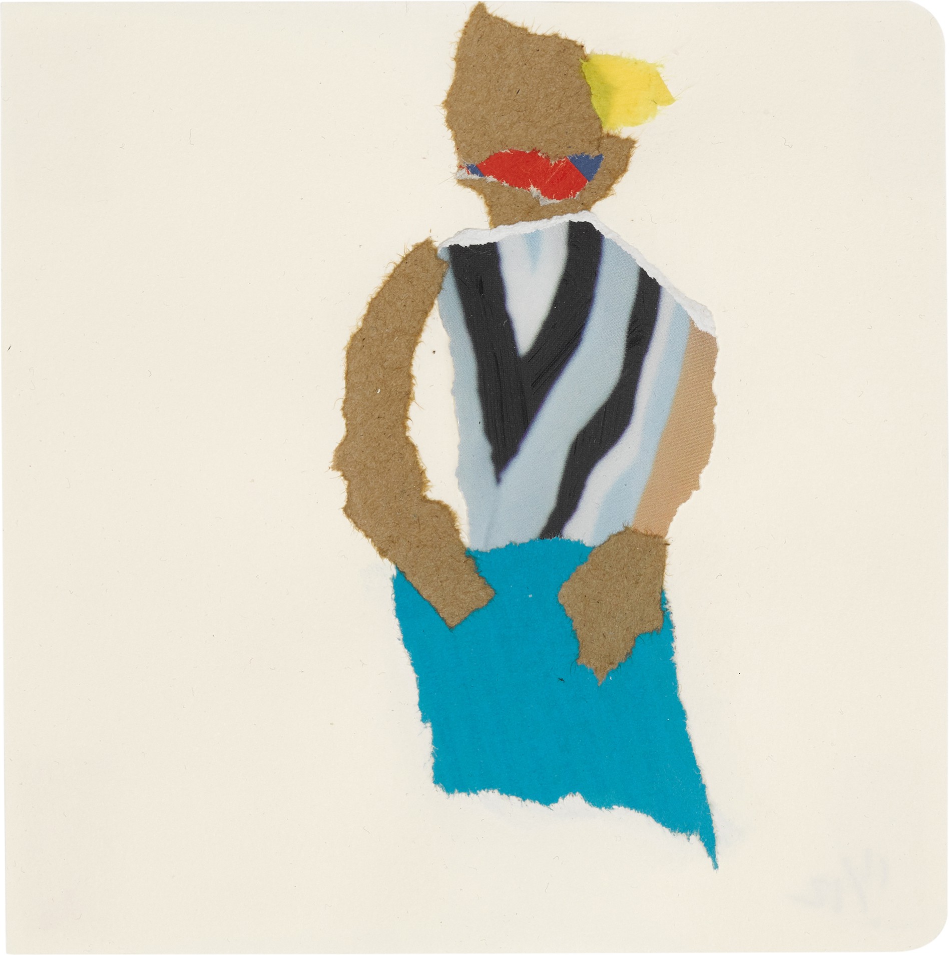 DEBORAH ROBERTS | THE HISTORY OF EVERYTHING, PART THREE | Contemporary ...