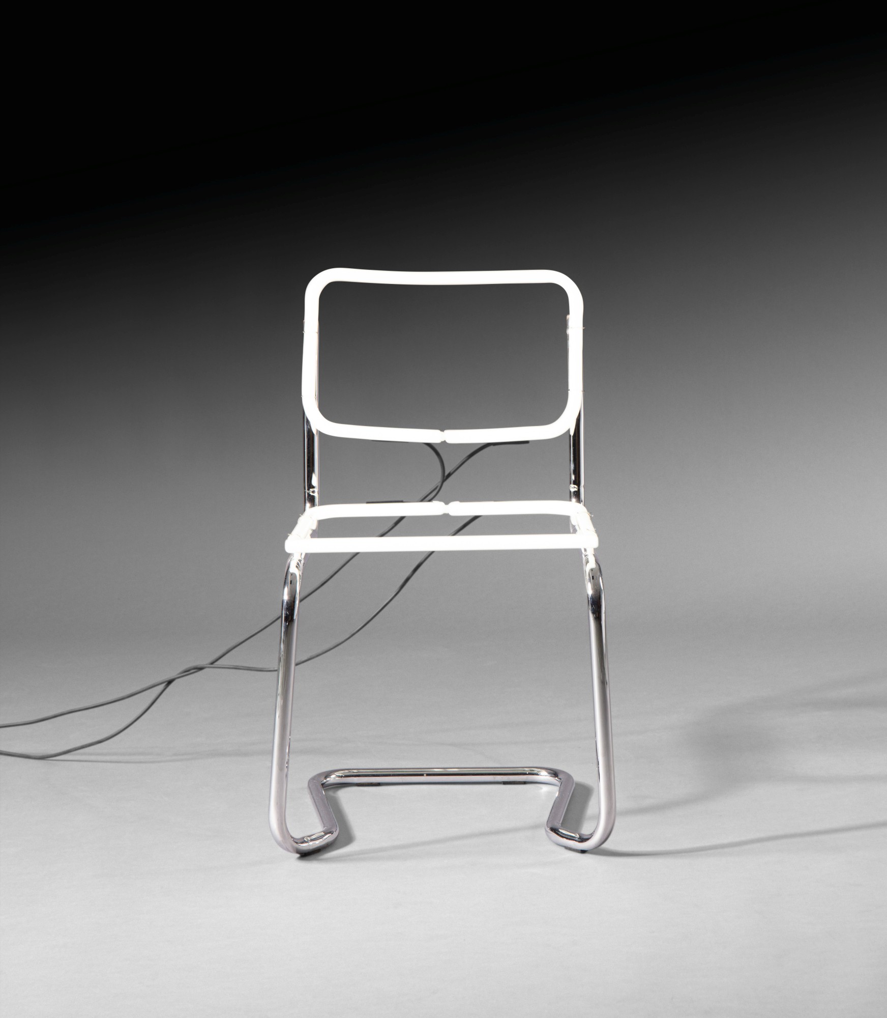 Unique Lumen chair, 1930 - 2018 | Collection Neumann-Hug – Bauhaus ...