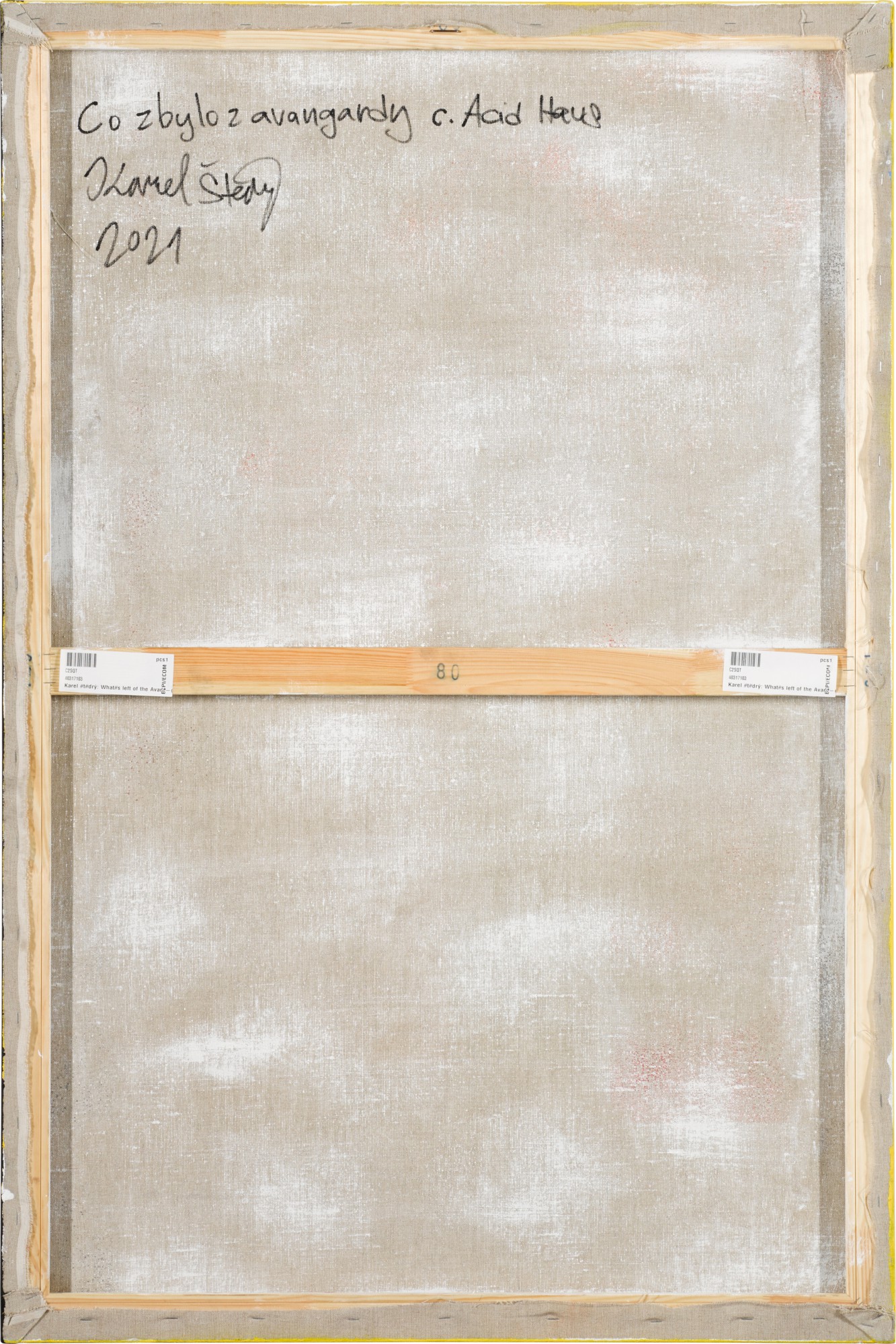 What's Left of the Avante-Garde, series Acid House (Co zbylo z ...